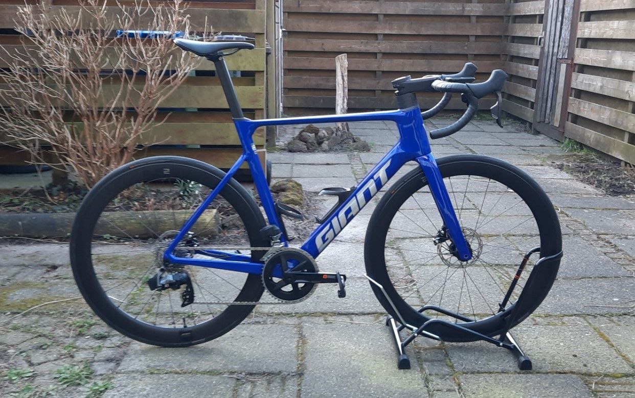 Giant Propel, Advanced 1 usato in 57 cm | buycycle
