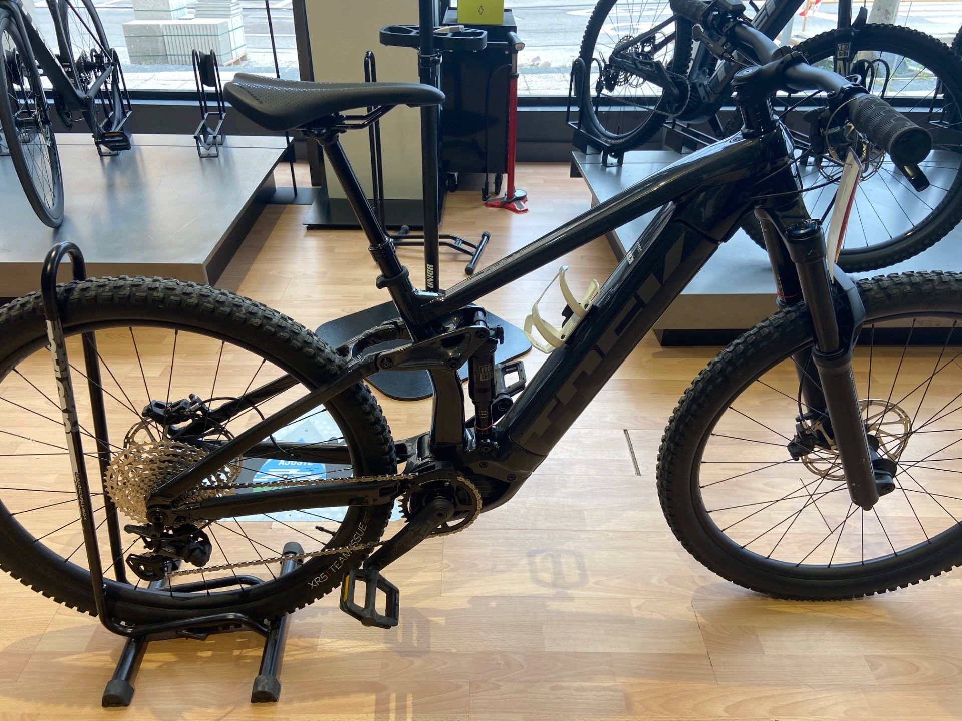 Trek Rail 7 Gen 3 utilizado en M | buycycle