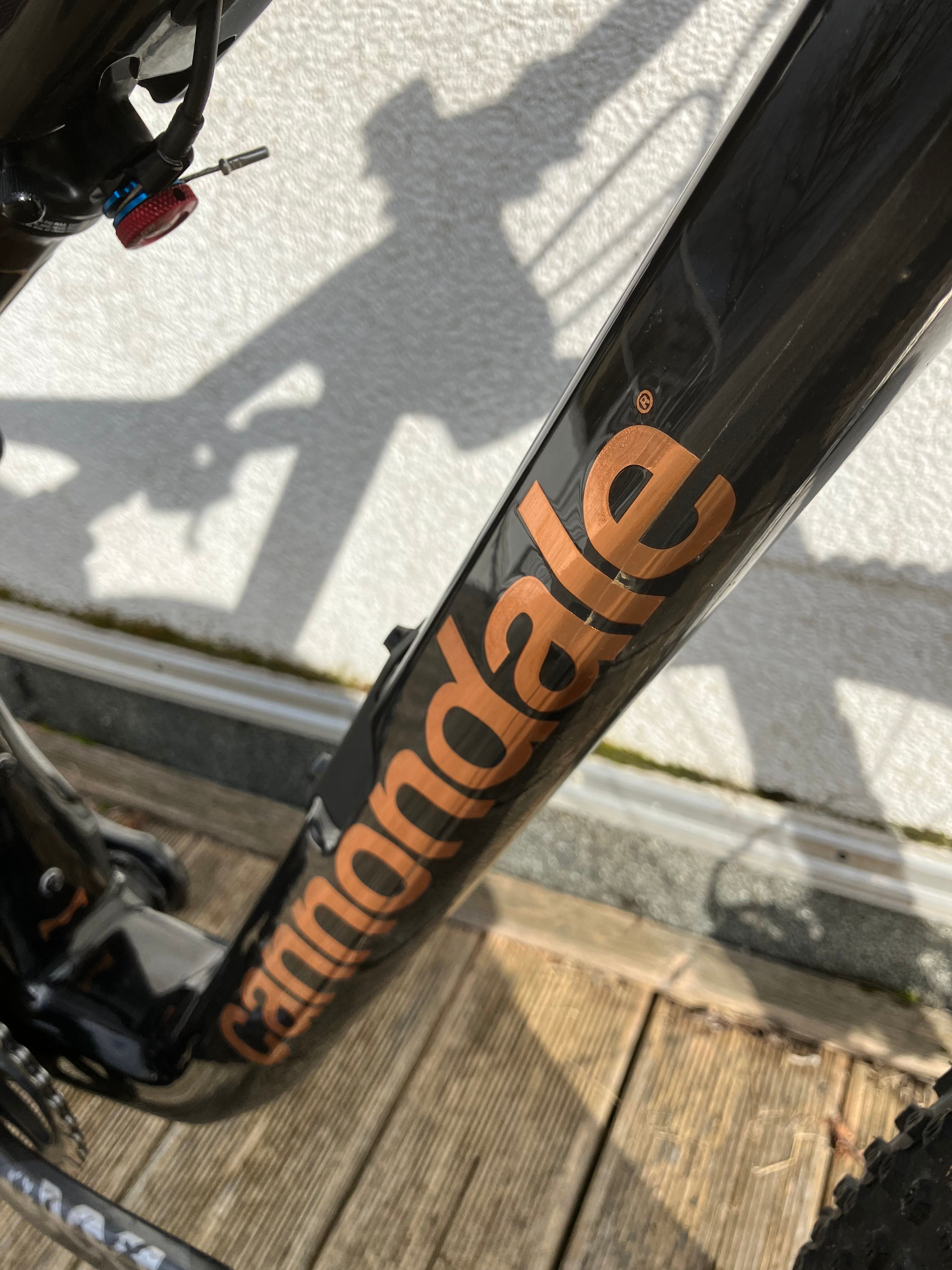 Cannondale Scalpel Hi-MOD Ultimate gebruikt in L | buycycle