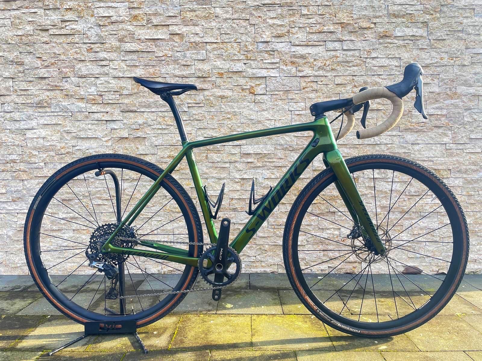 Specialized S-Works CruX used in 52 cm | buycycle