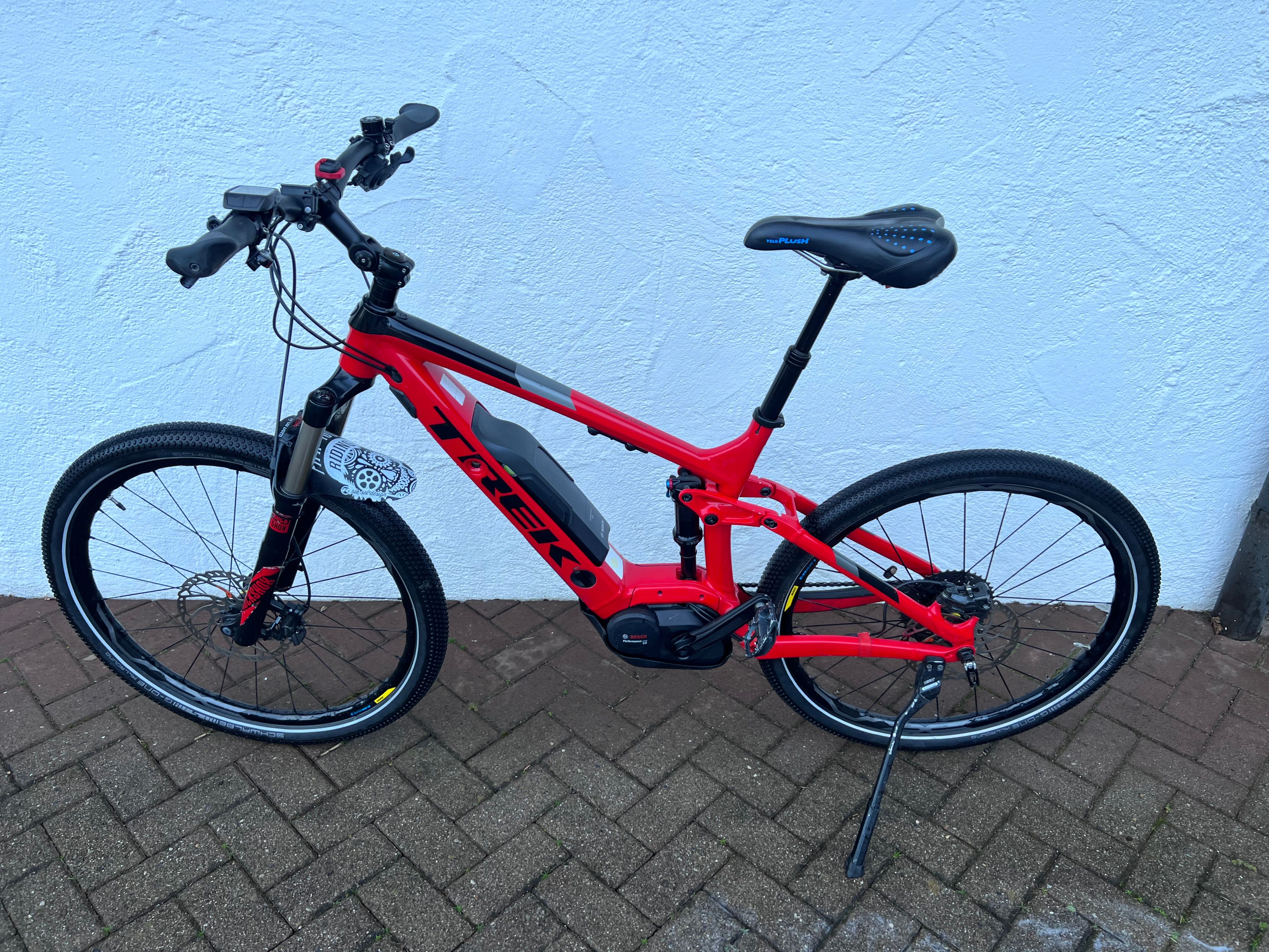 Trek Powerfly 7 FS Plus used in M | buycycle