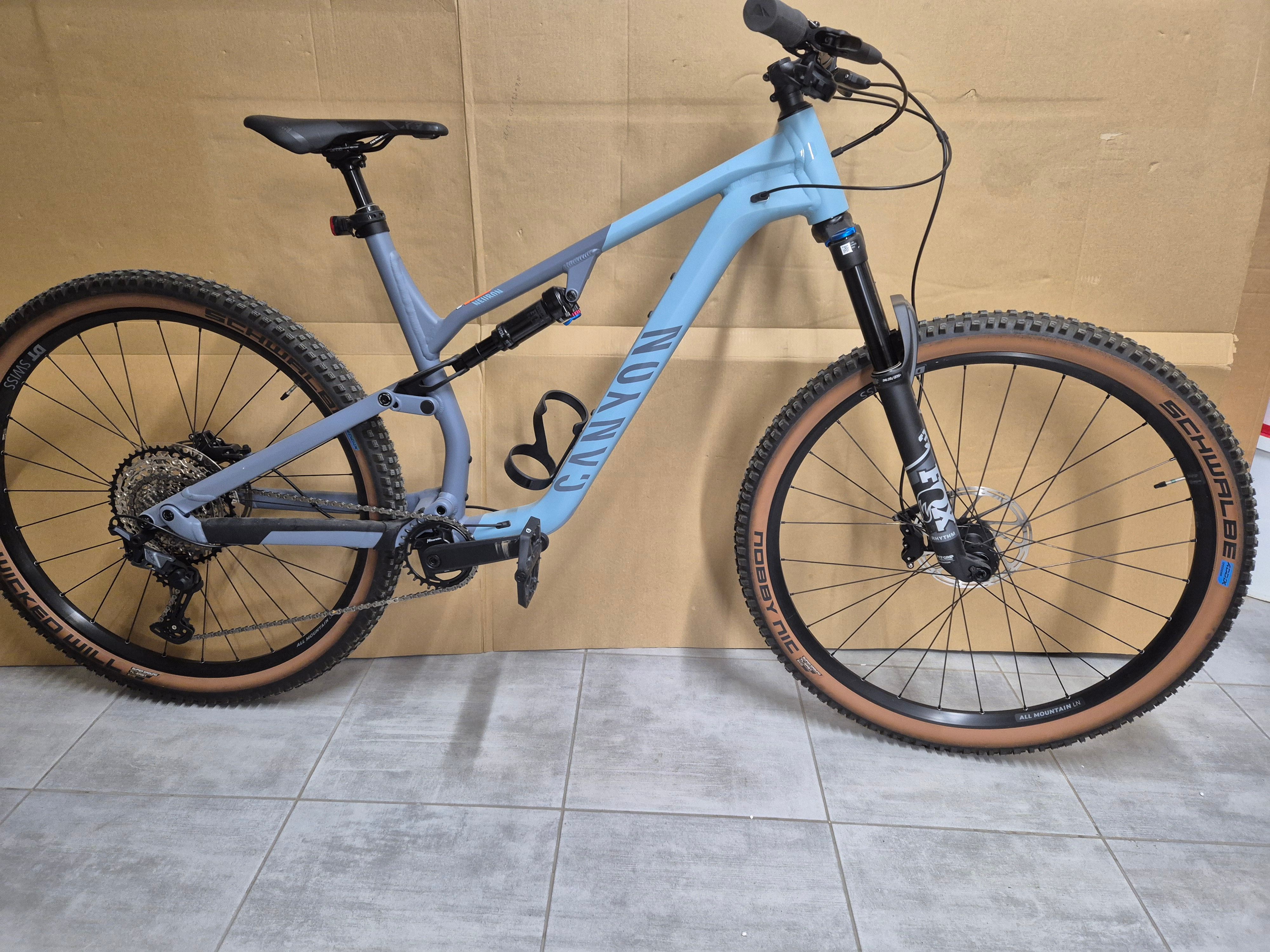 Canyon Neuron 6 d'occasion en XL | buycycle