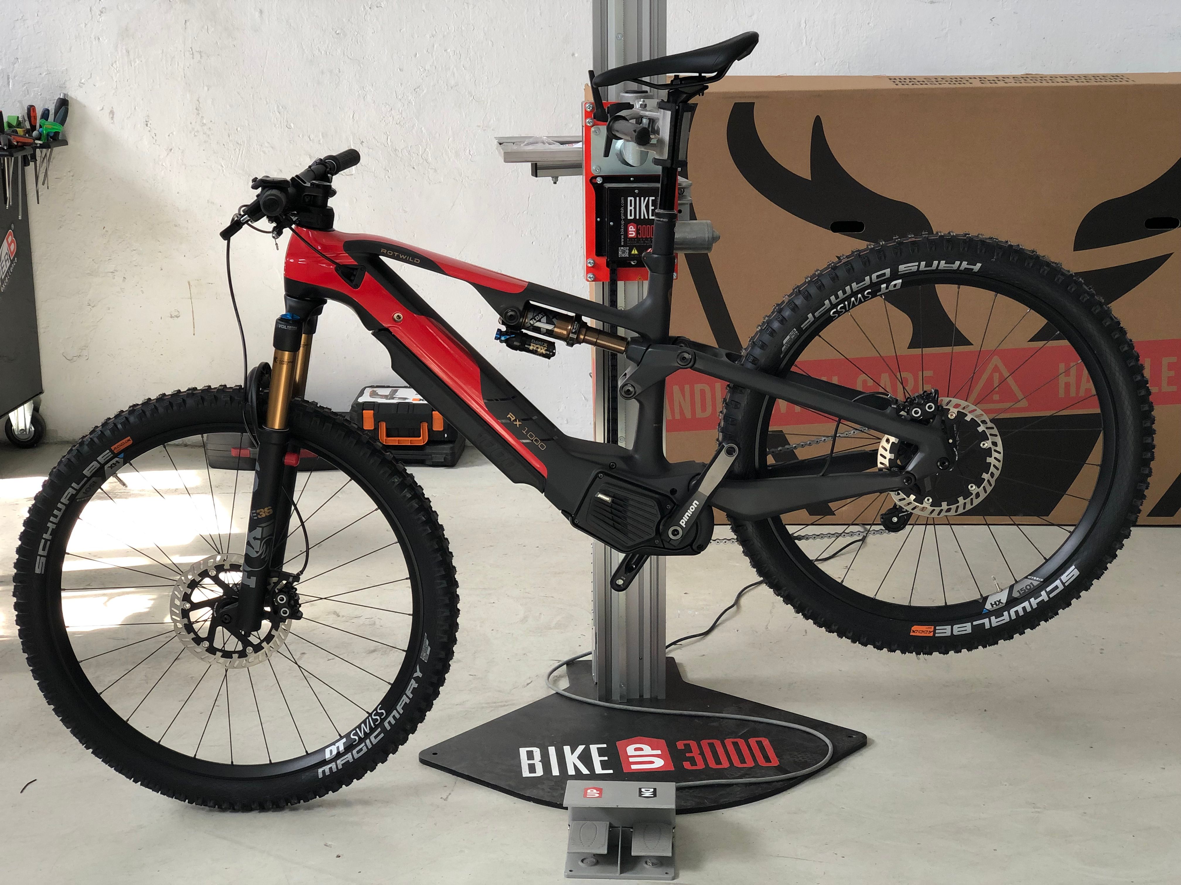 Rotwild R.X1000 ULTRA gebraucht kaufen M | buycycle