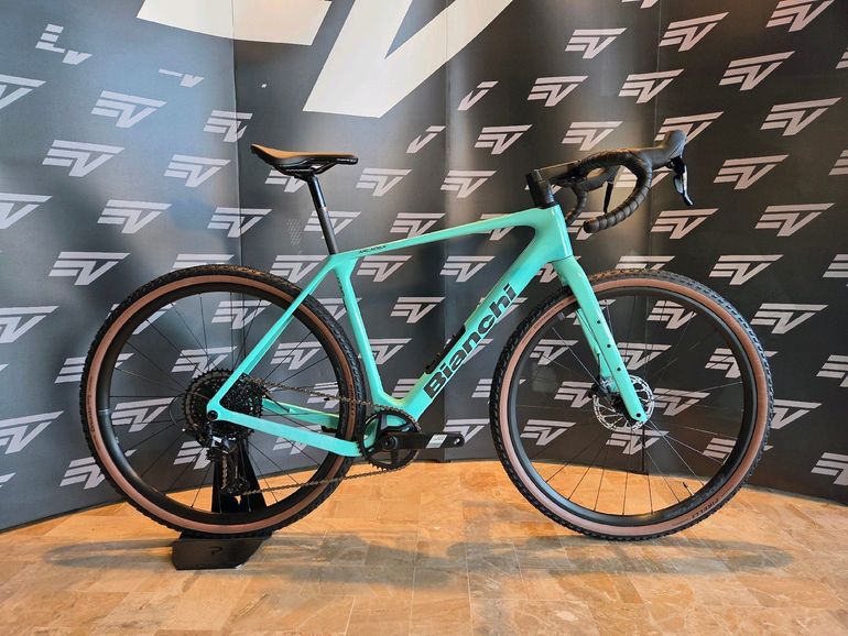 Bianchi Arcadex Comp APEX disc used in MD | buycycle