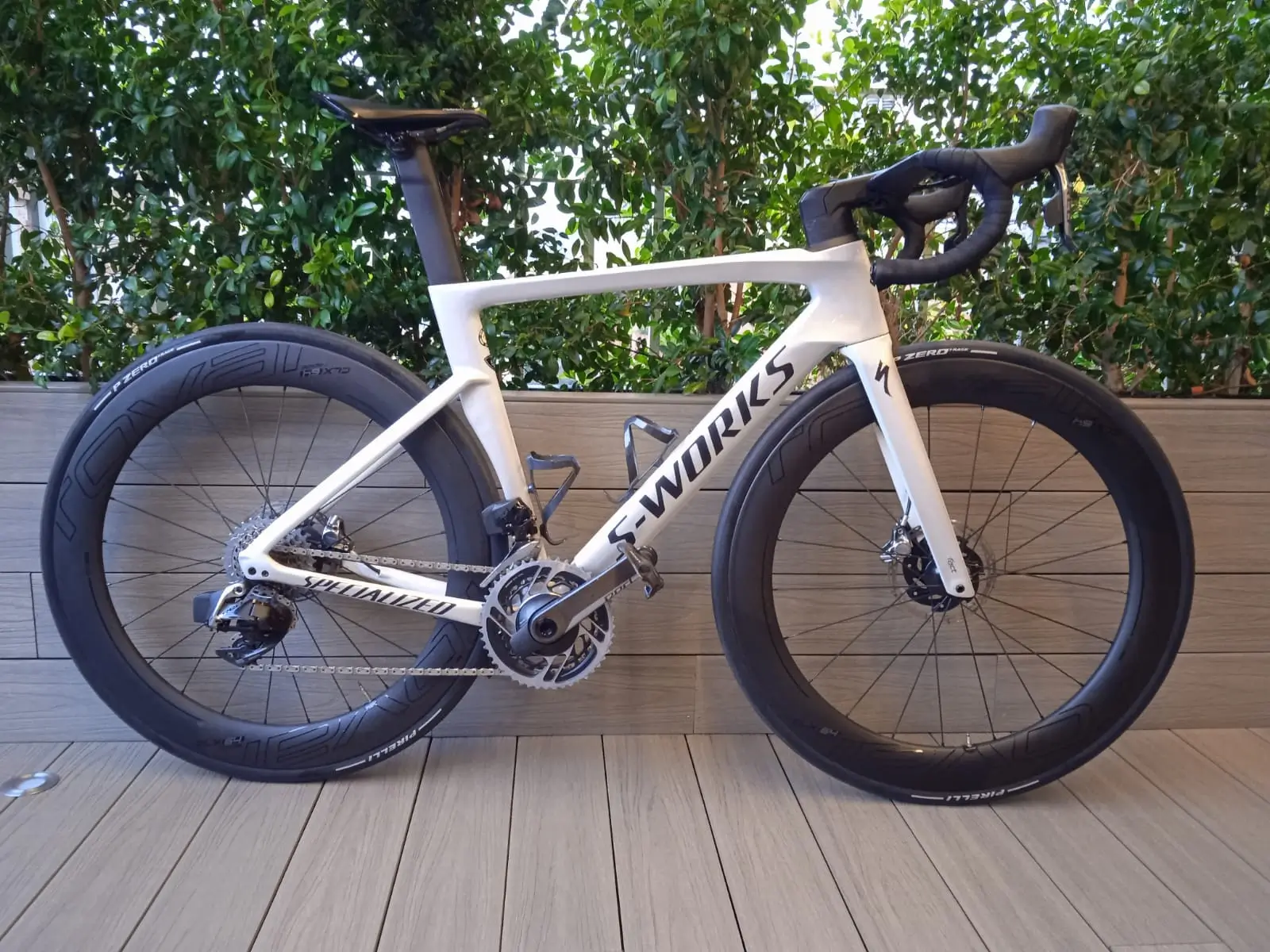 Specialized S-Works Venge Disc – SRAM eTAP gebruikt in 54 cm | buycycle