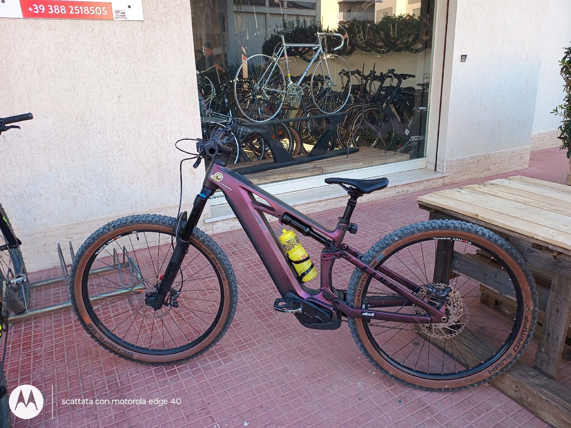 CUBE STEREO HYBRID ONE44 HPC SLX used in MD | buycycle