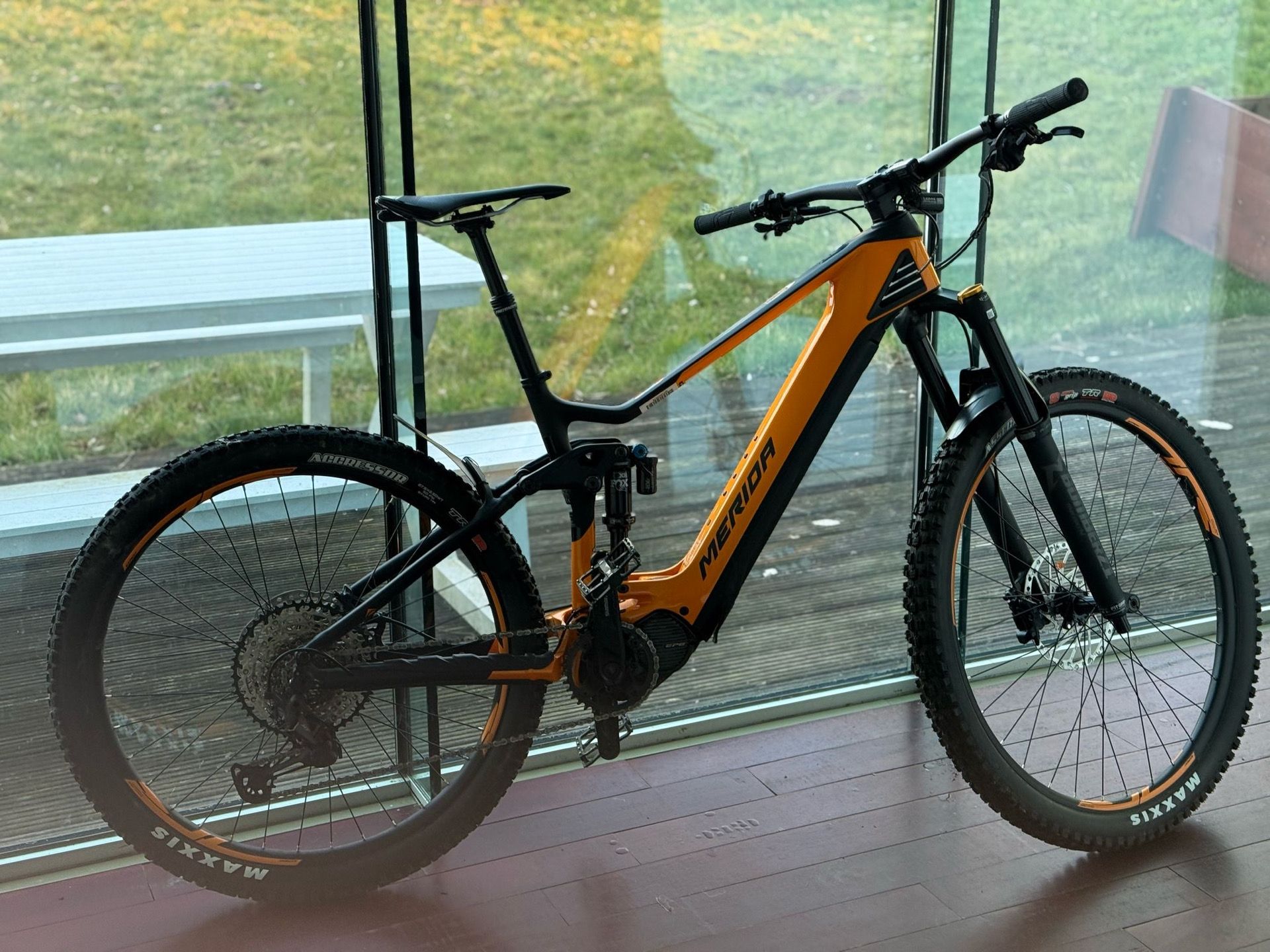 Merida eONE-SIXTY 8000 gebruikt in MD | buycycle