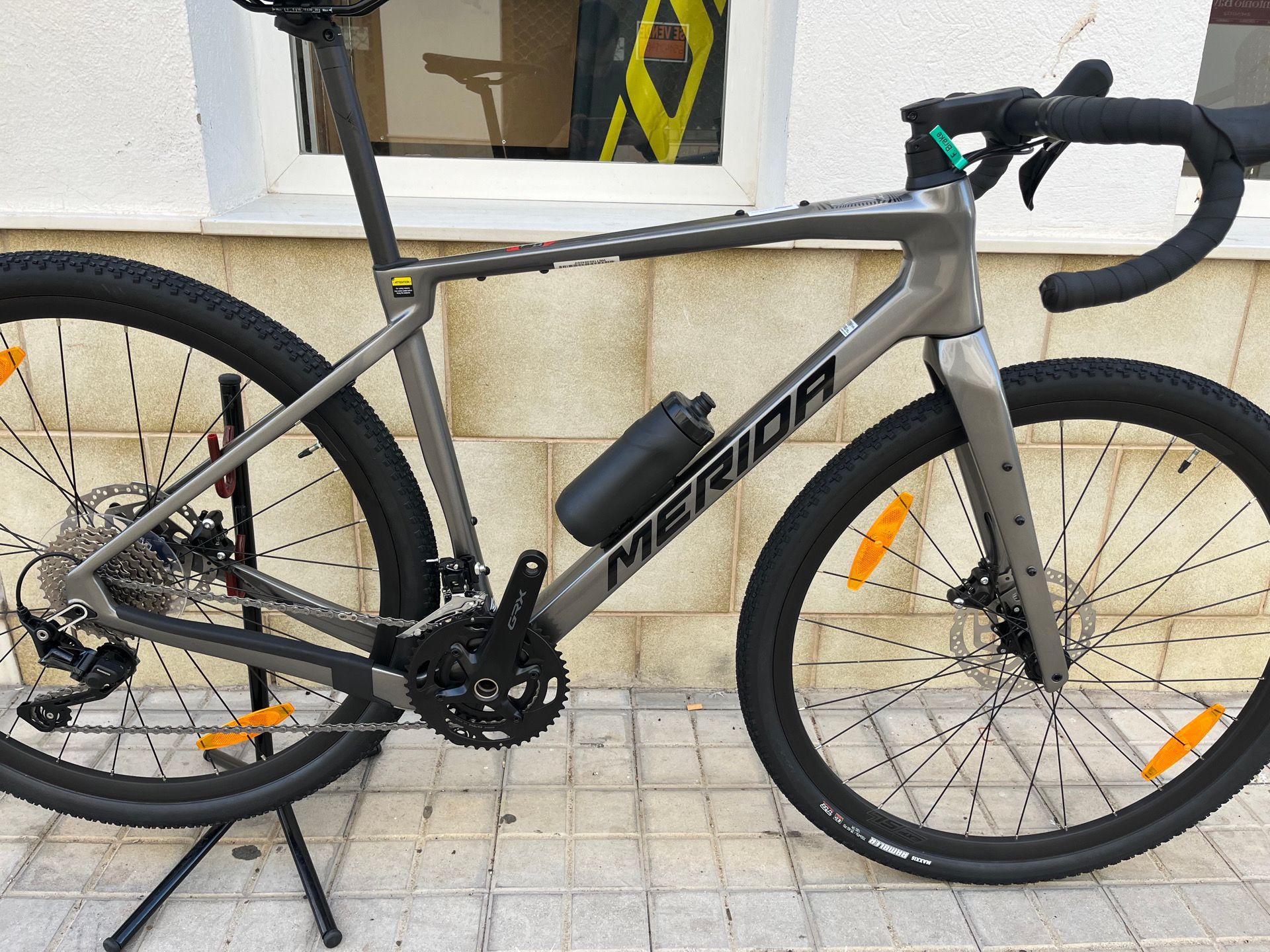 Merida SILEX 4000 použitý v SM | buycycle