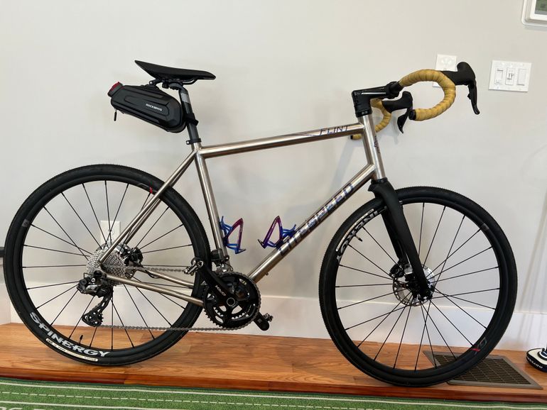 Litespeed Flint FI Shimano GRX 810 Di2 2X d'occasion en XL | buycycle