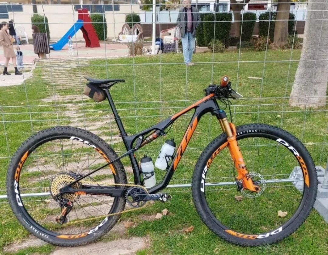 KTM Scarp Master used in S | buycycle
