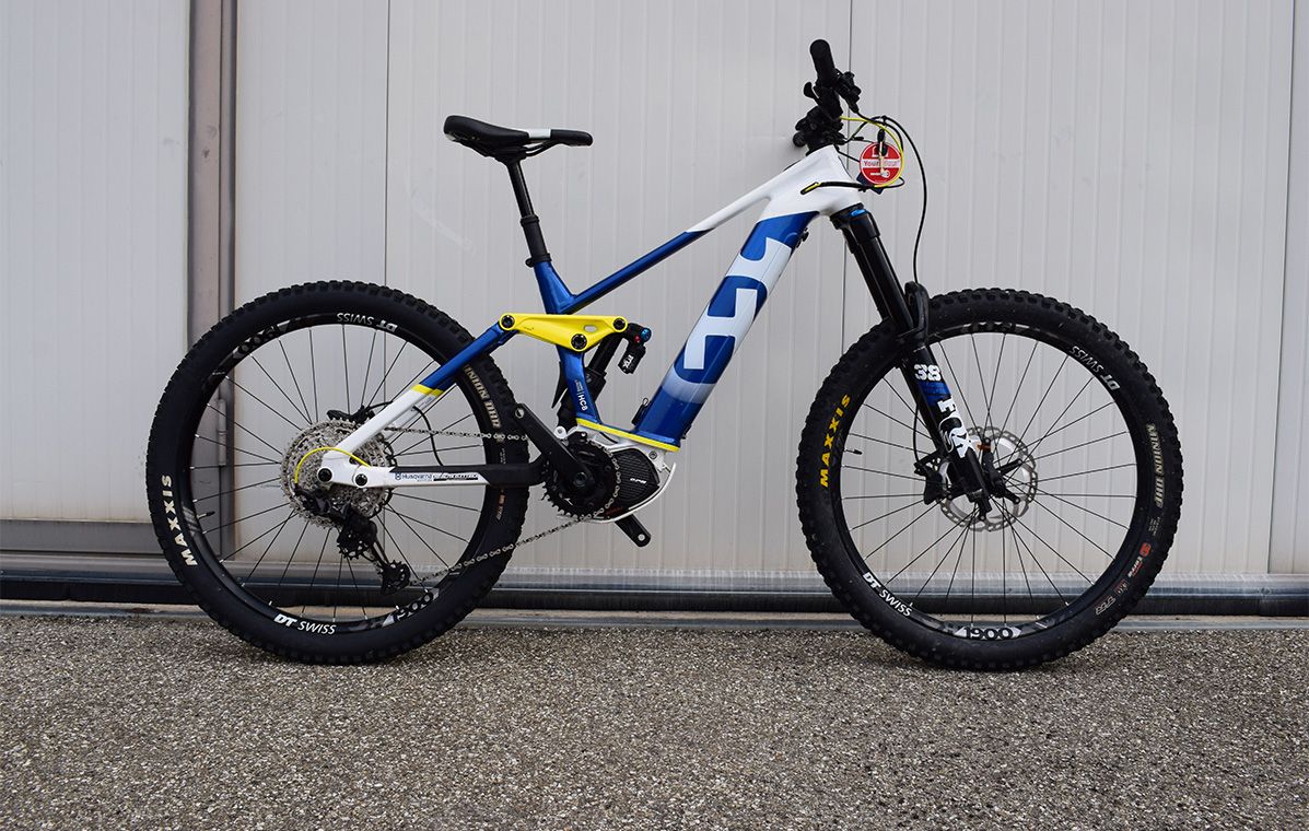 Husqvarna Hard Cross HC8 2022 gebraucht kaufen S | buycycle