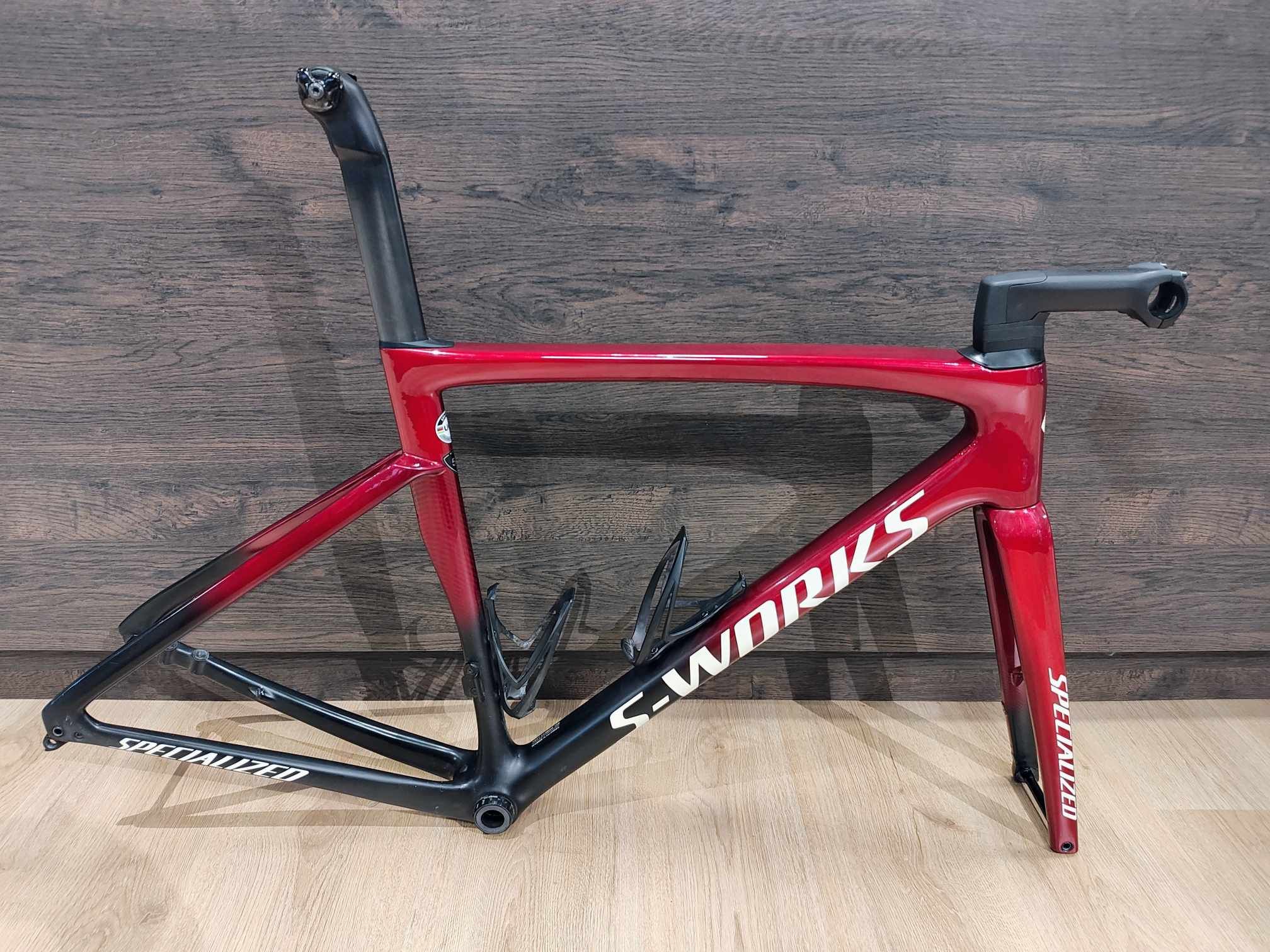 Specialized S-Works Tarmac SL7 Frameset gebraucht kaufen 54 cm | buycycle