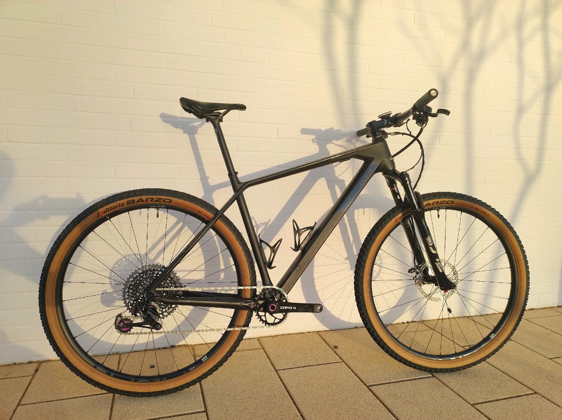 CUBE SLT C:62 used in L | buycycle