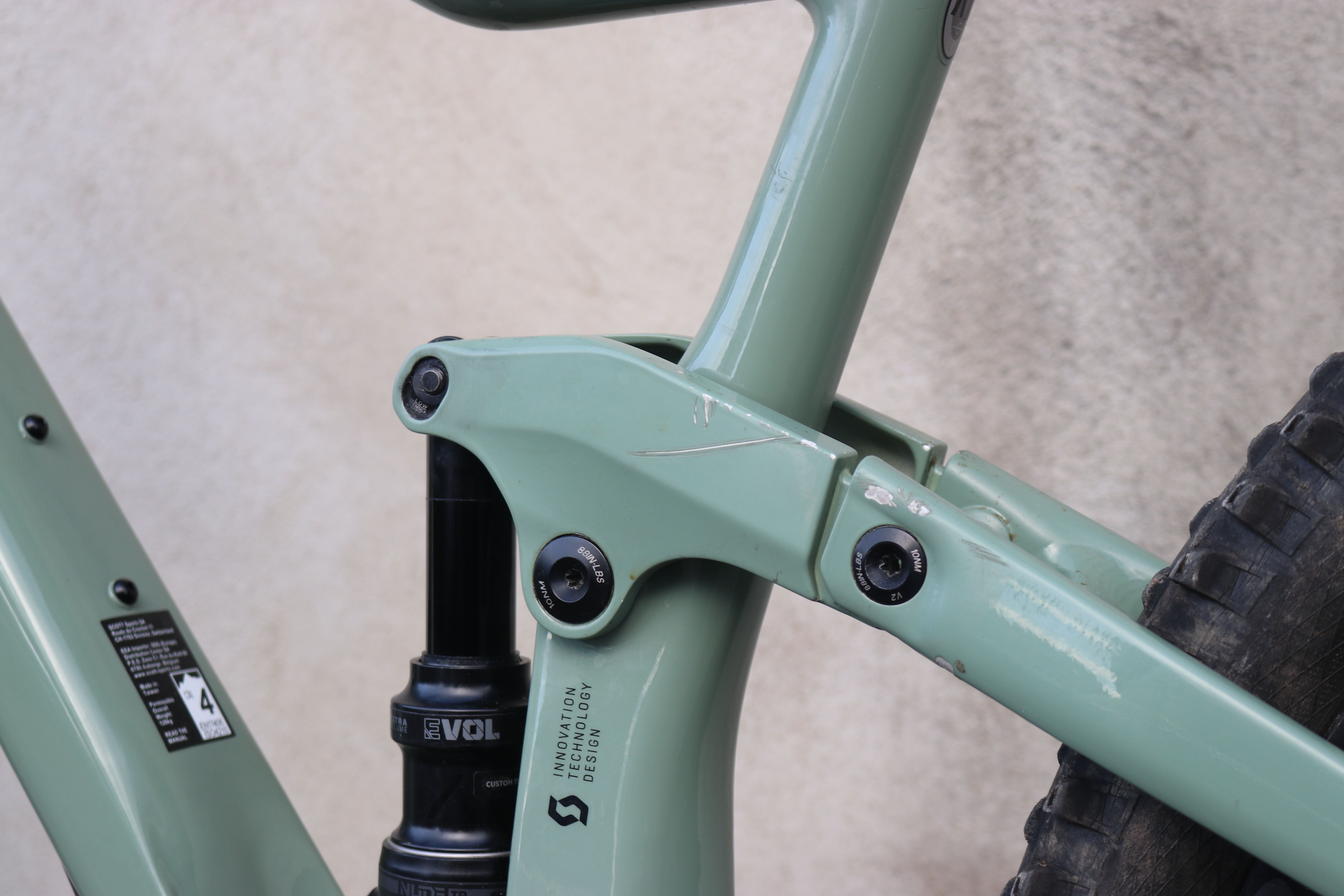 Scott Ransom 910 gebruikt in XL | buycycle