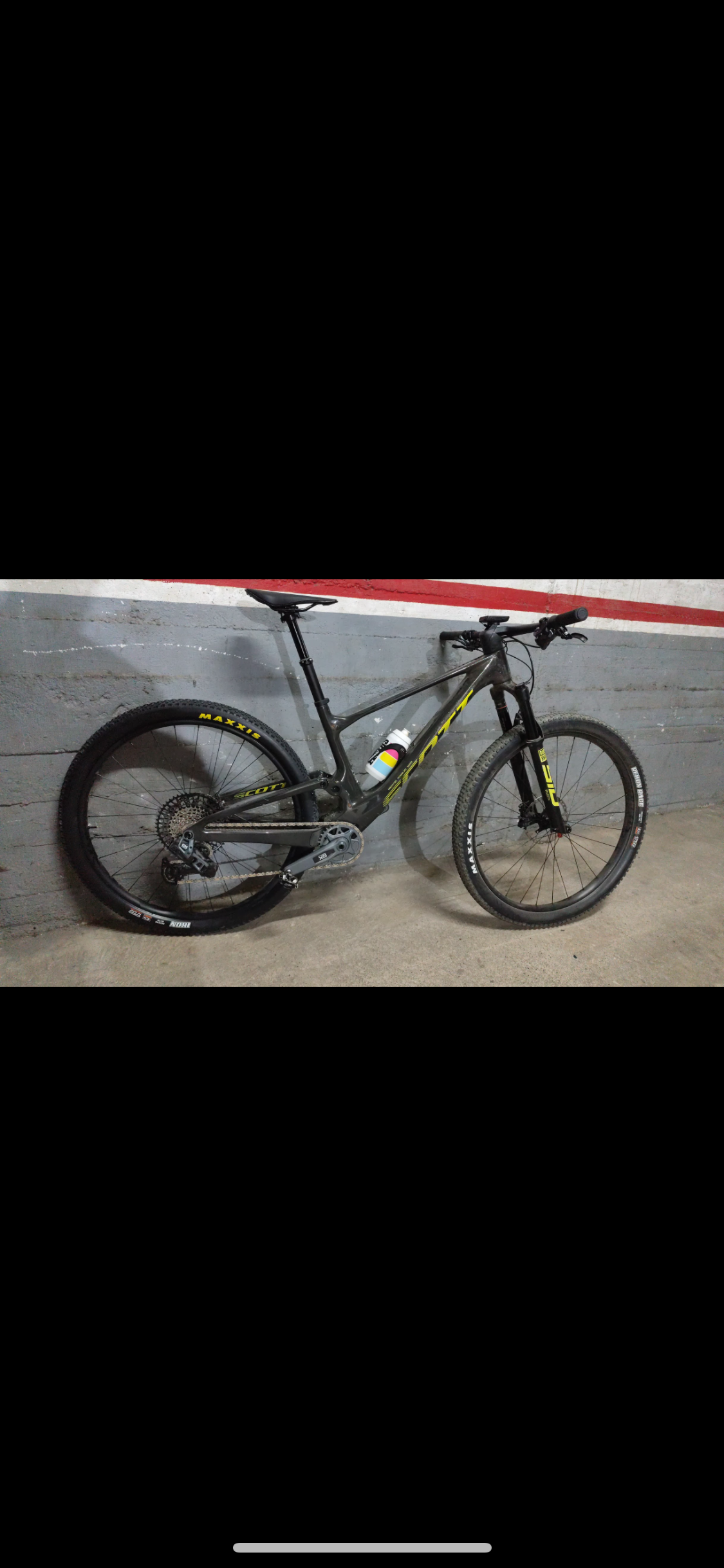 Scott Spark RC Team Issue used in M | buycycle