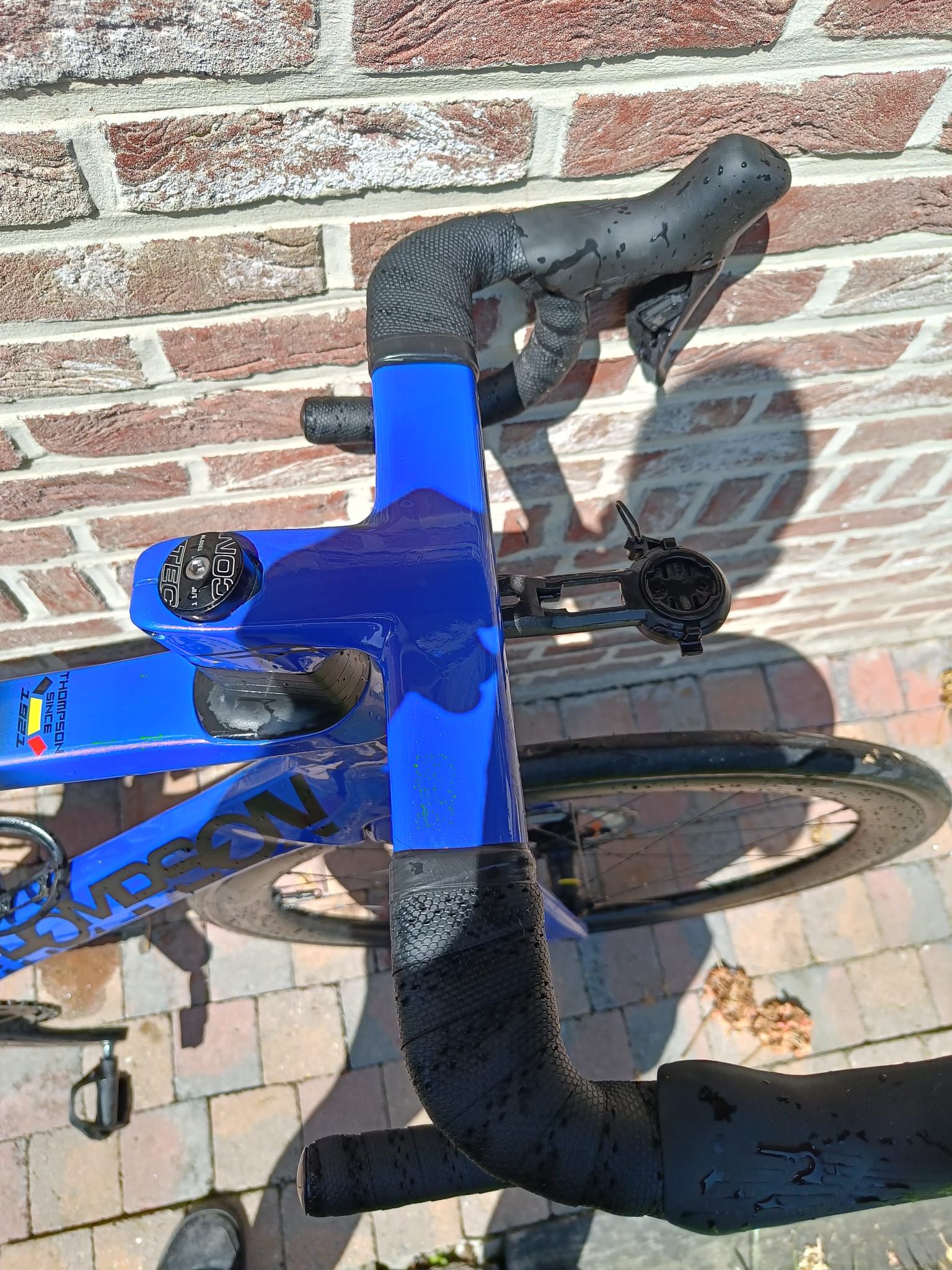 Thompson Falcon used in M | buycycle