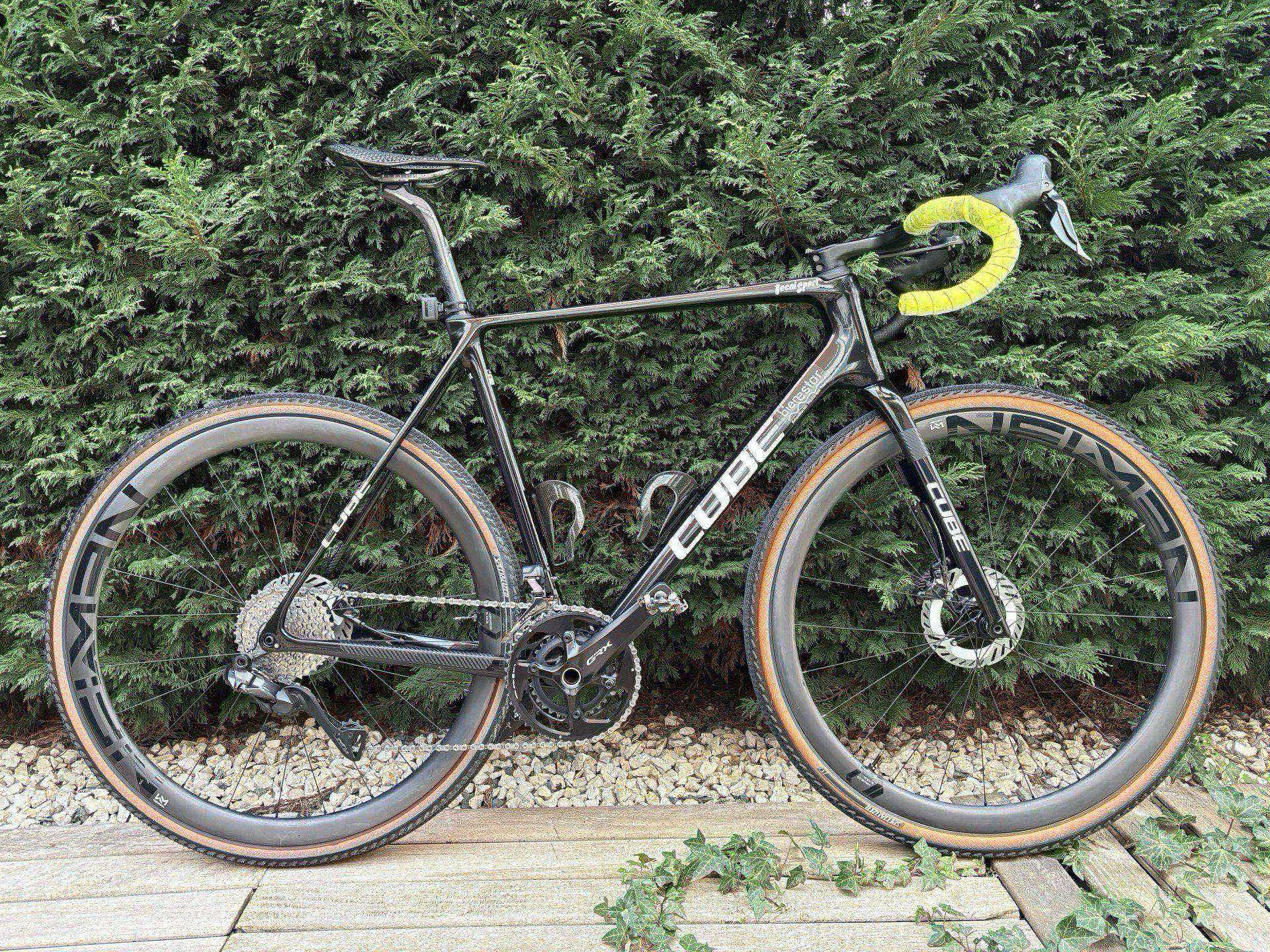 CUBE CROSS RACE C:68X TE usato in L | buycycle
