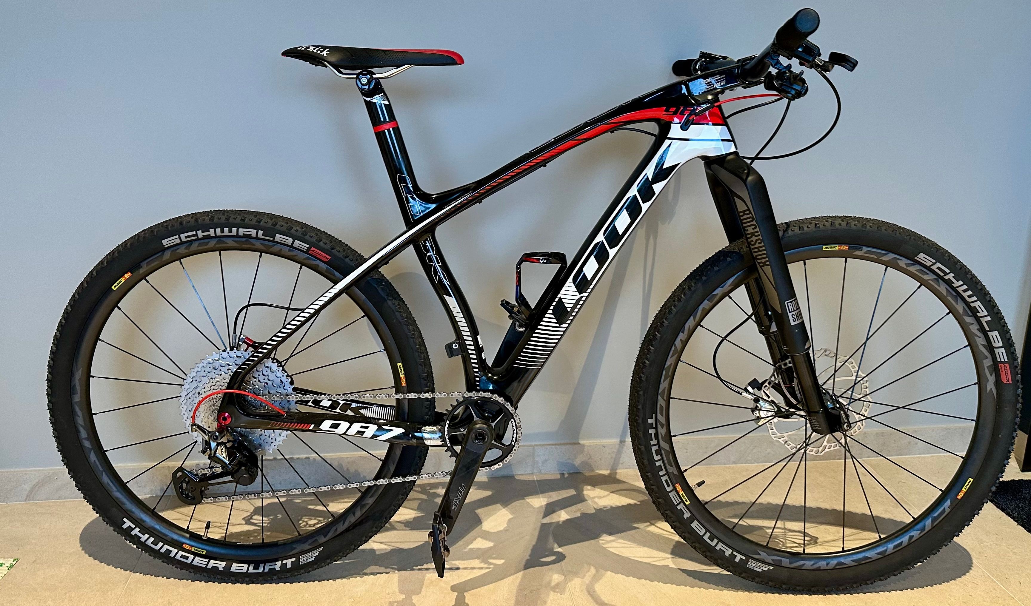 Look 987 used in XS | buycycle