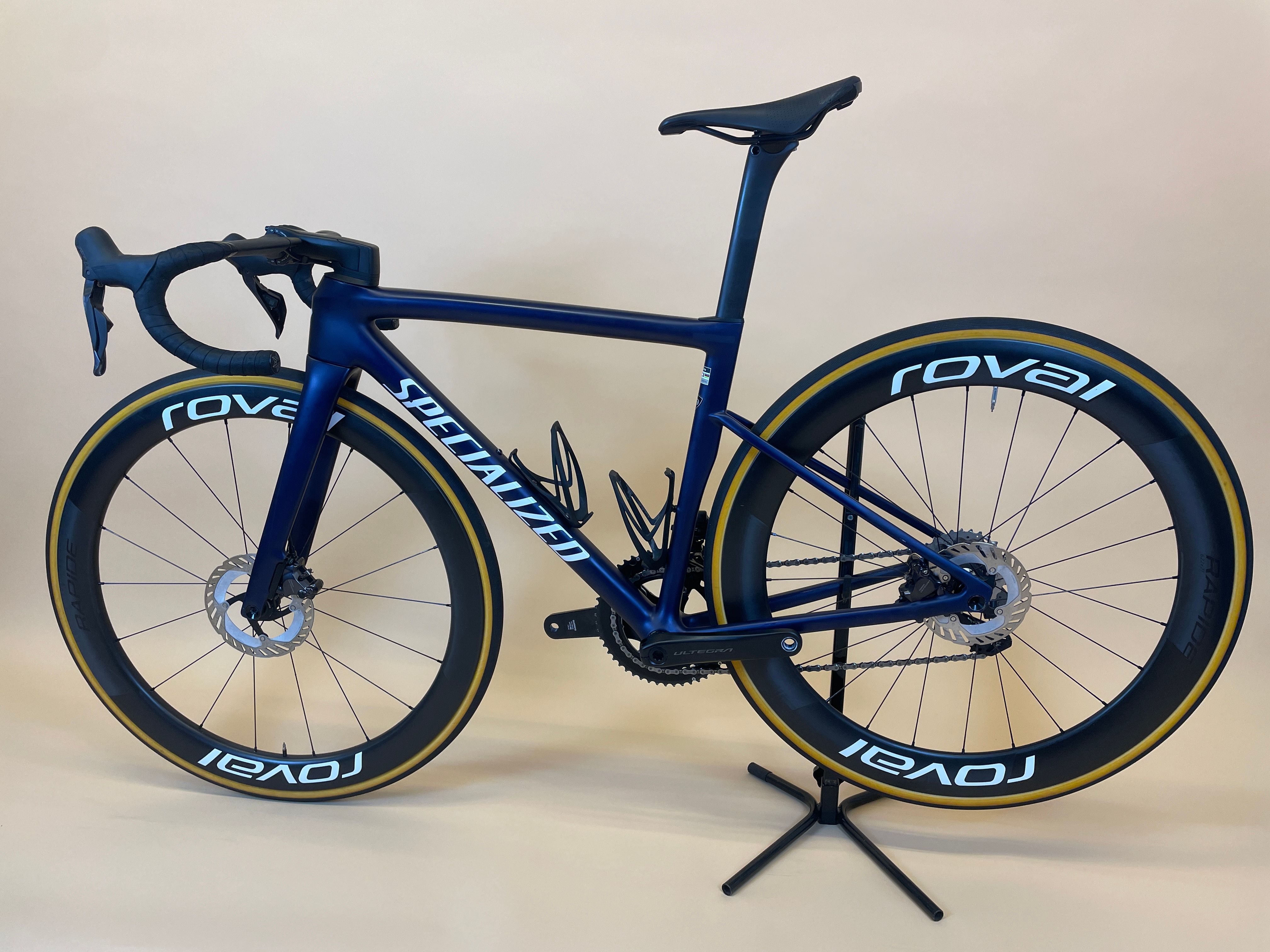 Specialized Tarmac SL8 Pro - Shimano Ultegra Di2 wykorzystywany w 49 cm ...