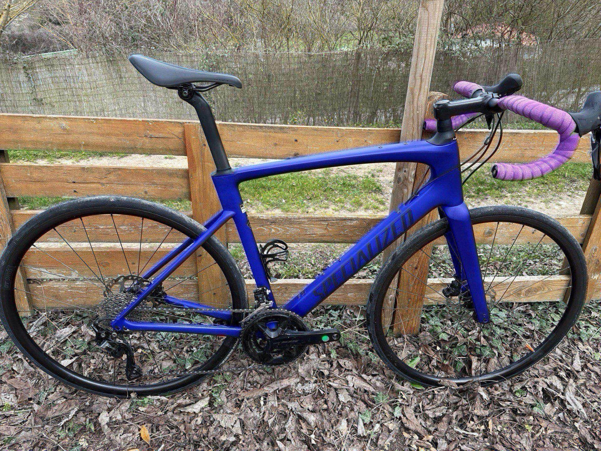 Specialized Roubaix SL8 Sport – Shimano 105 usato in 58 cm | buycycle