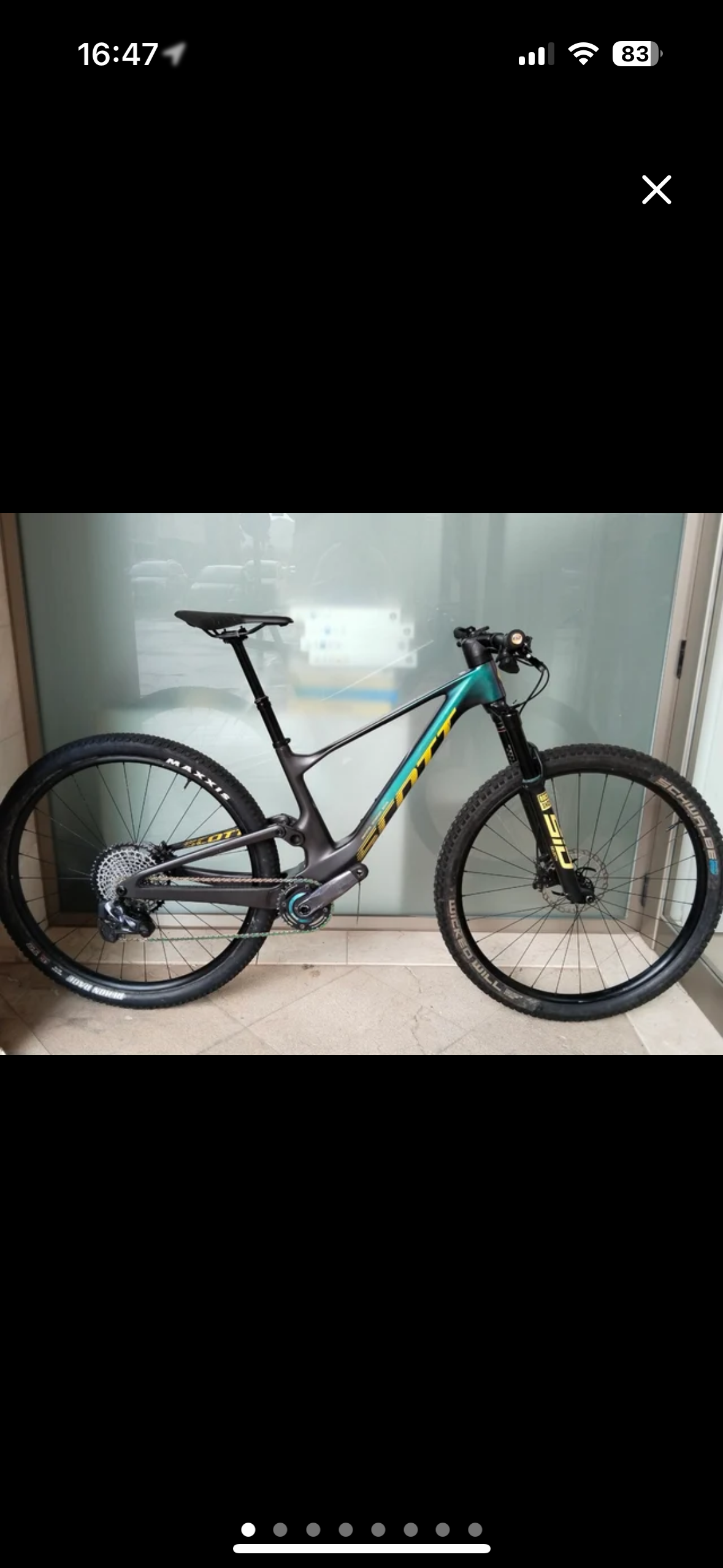 Scott Spark RC Team Issue AXS gebraucht kaufen S | buycycle