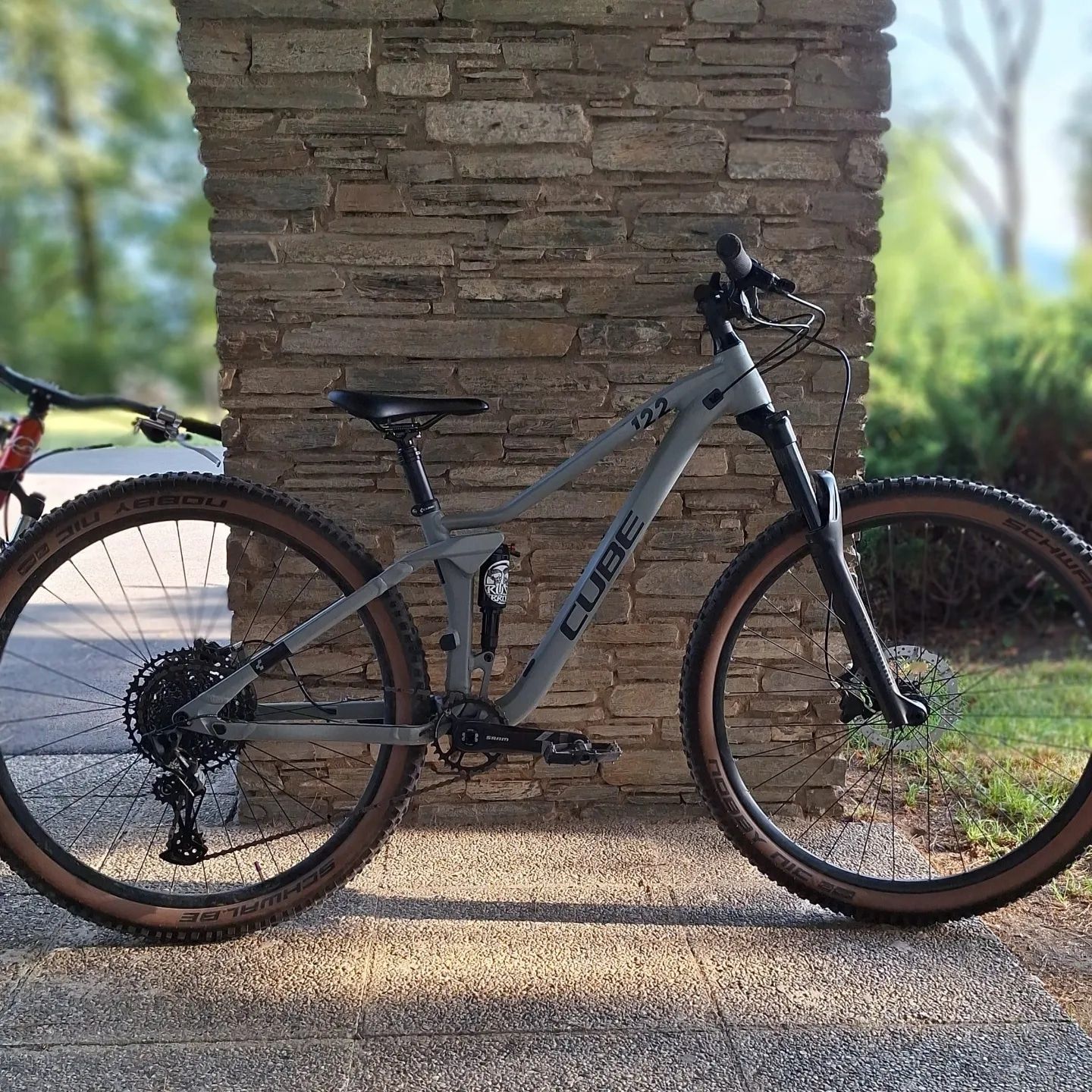 CUBE STEREO ONE22 PRO gebruikt in S | buycycle