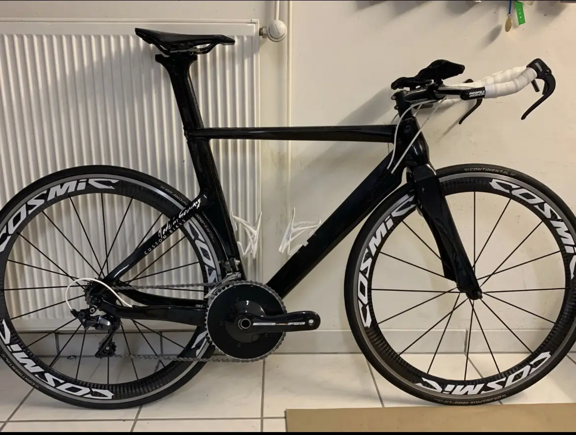 Poison Oxygen utilizado en L | buycycle