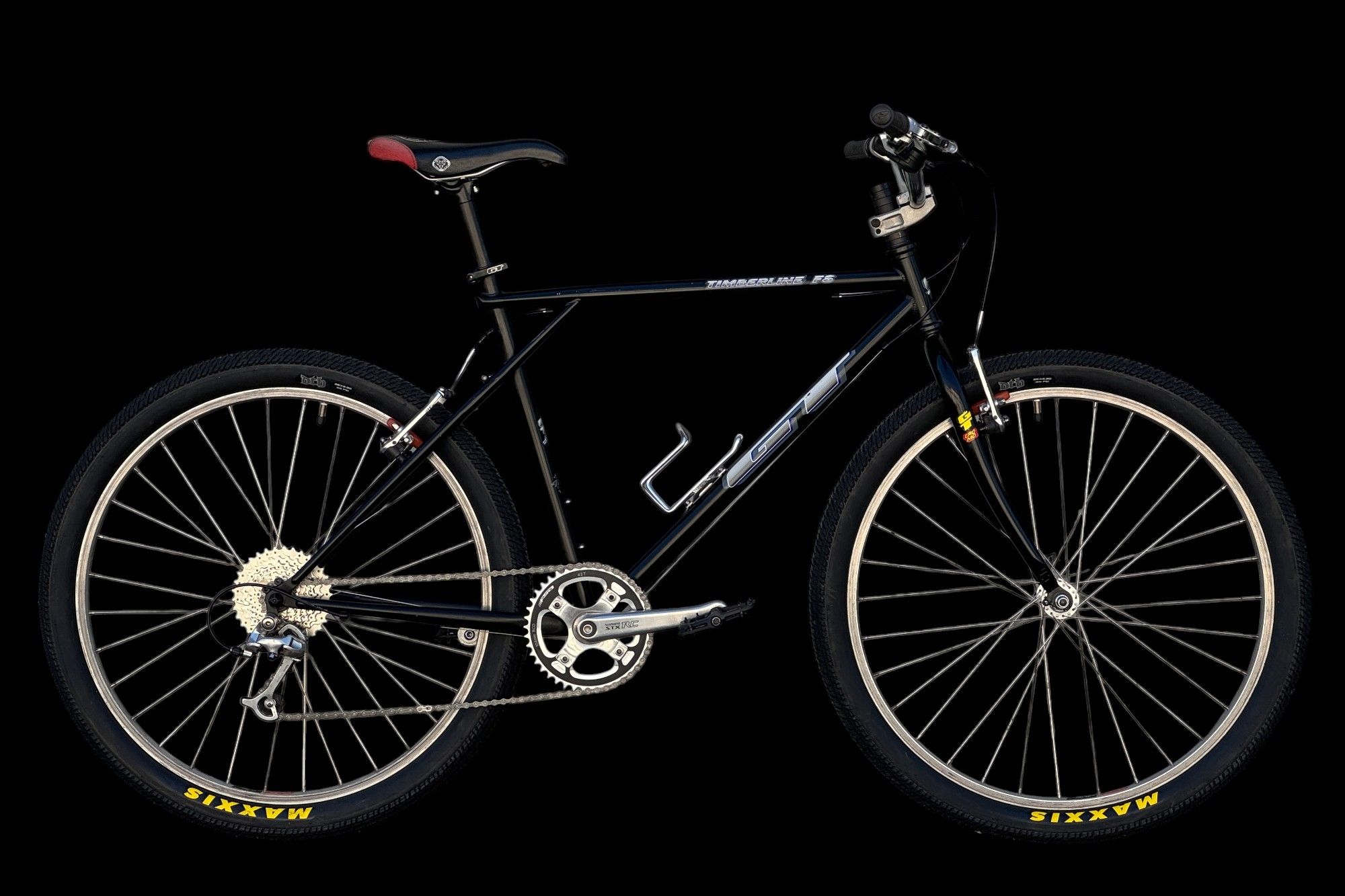 GT Timberline FS - RESTOMOD utilizado en M | buycycle