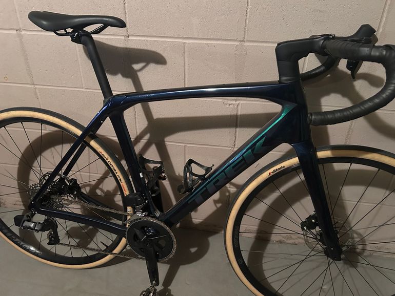 Trek Domane SL 6 Gen 4 použitý v 56 cm | buycycle