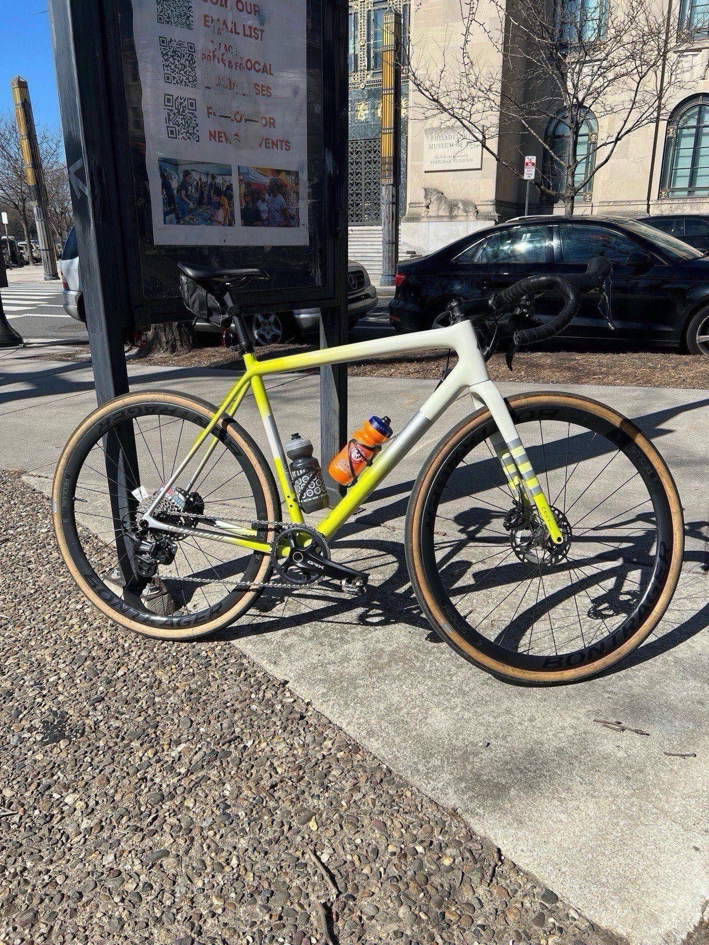 Specialized Crux 10r Frameset used in M | buycycle