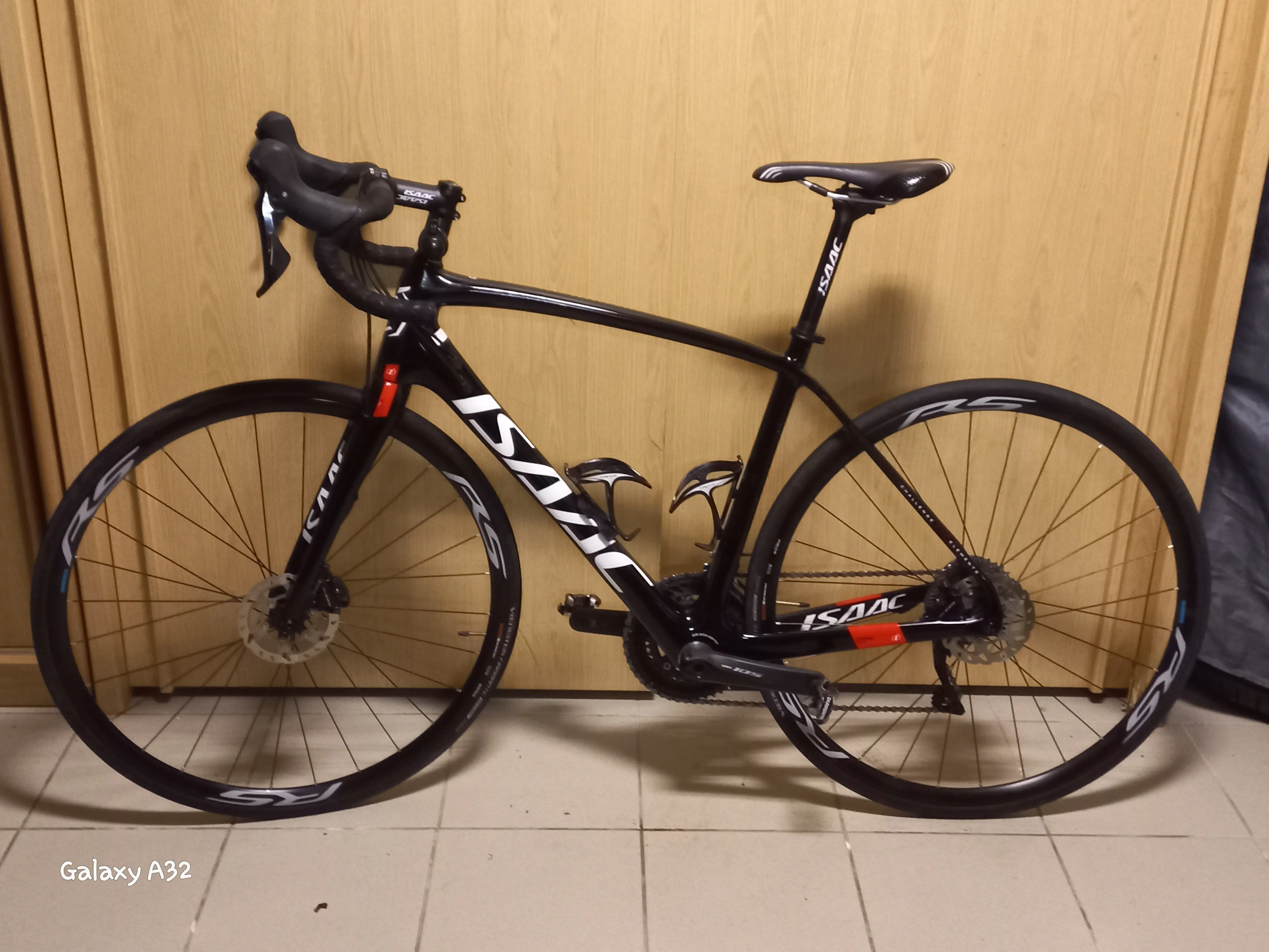 Achetez un vélo d'occasion Isaac Kaon en M | buycycle