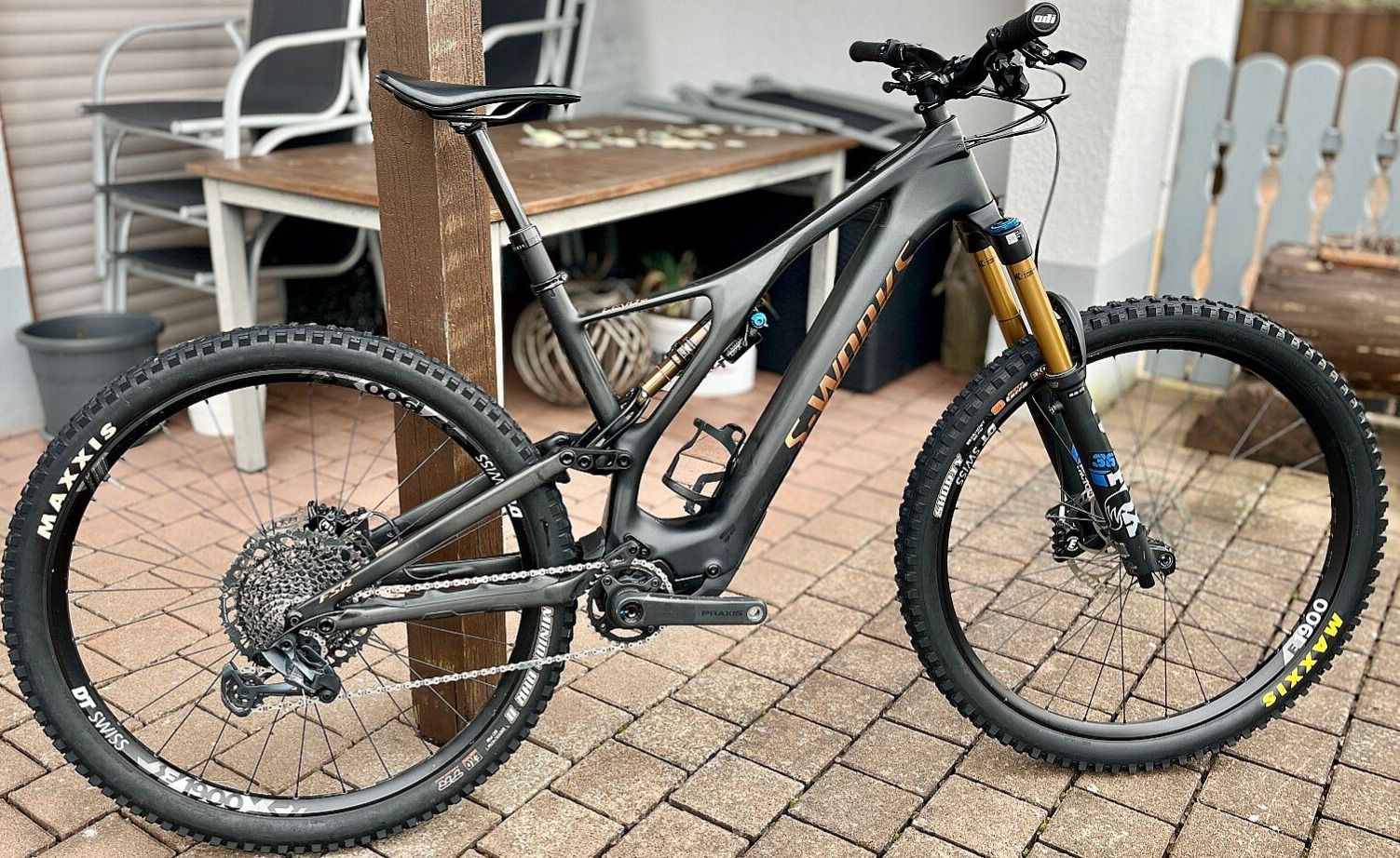 Specialized Turbo Levo SL S-Works used in L | buycycle