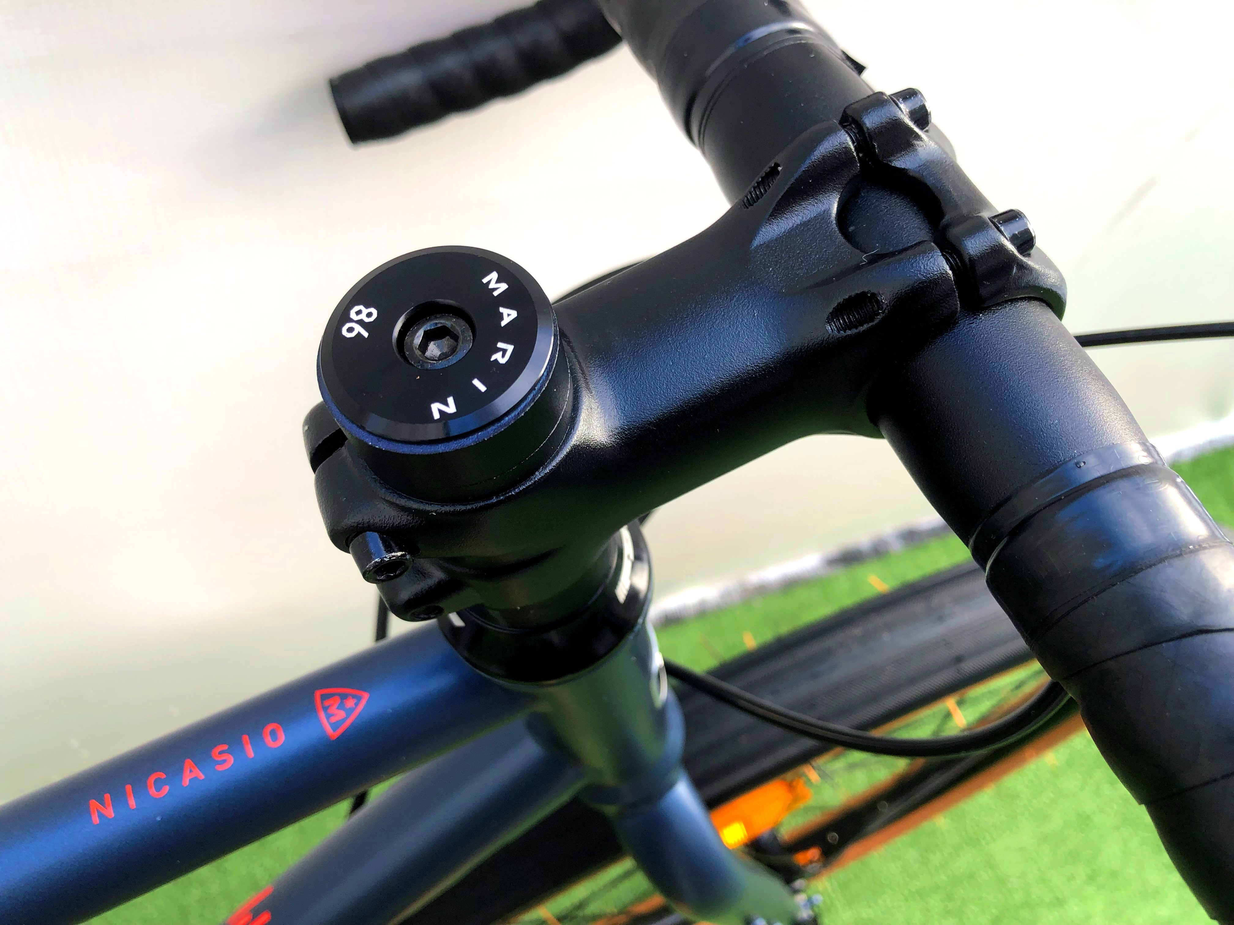 Marin Nicasio+ usato in 52 cm | buycycle