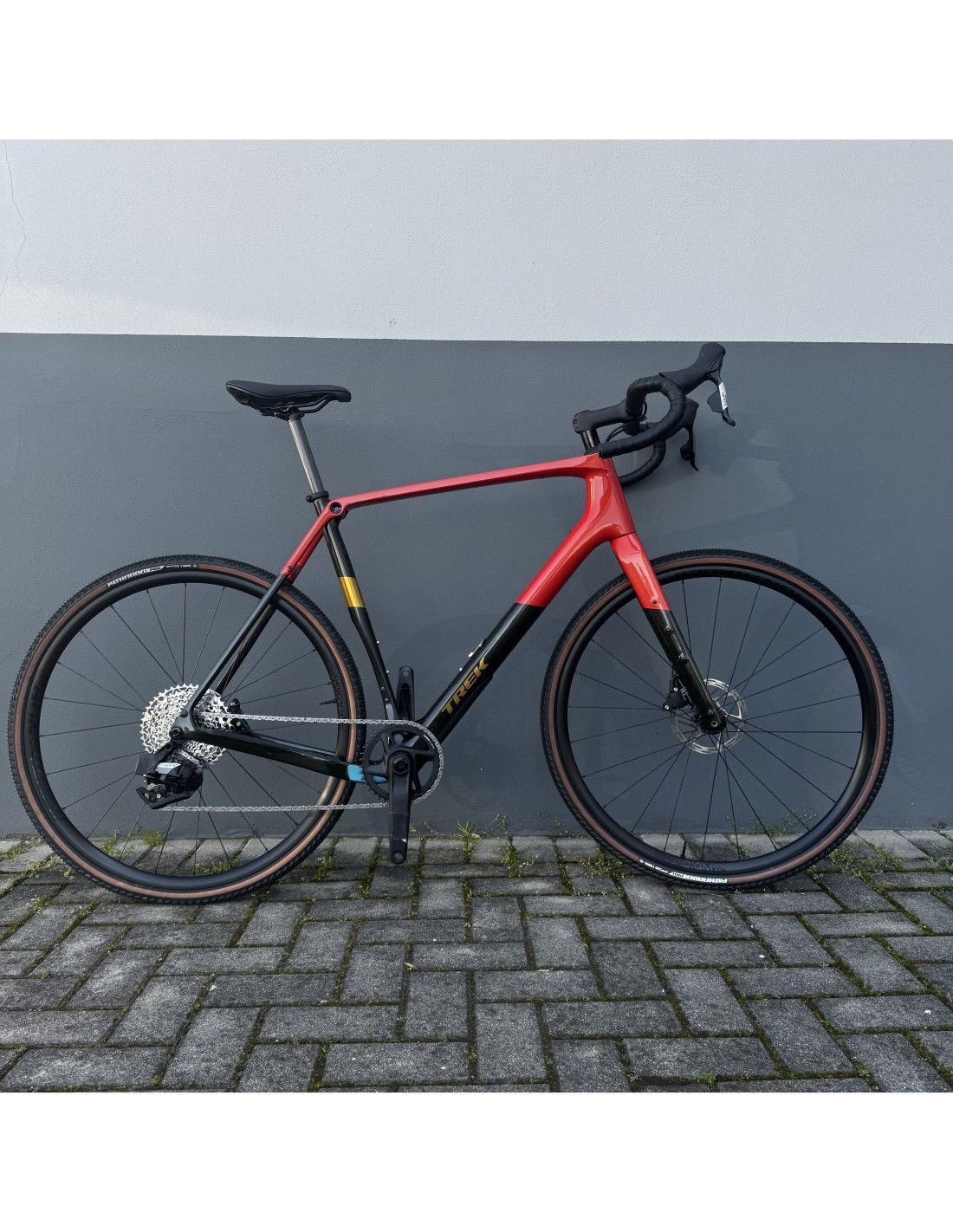 Trek Checkpoint SL5 AXS GEN3 DEMO used in XL | buycycle