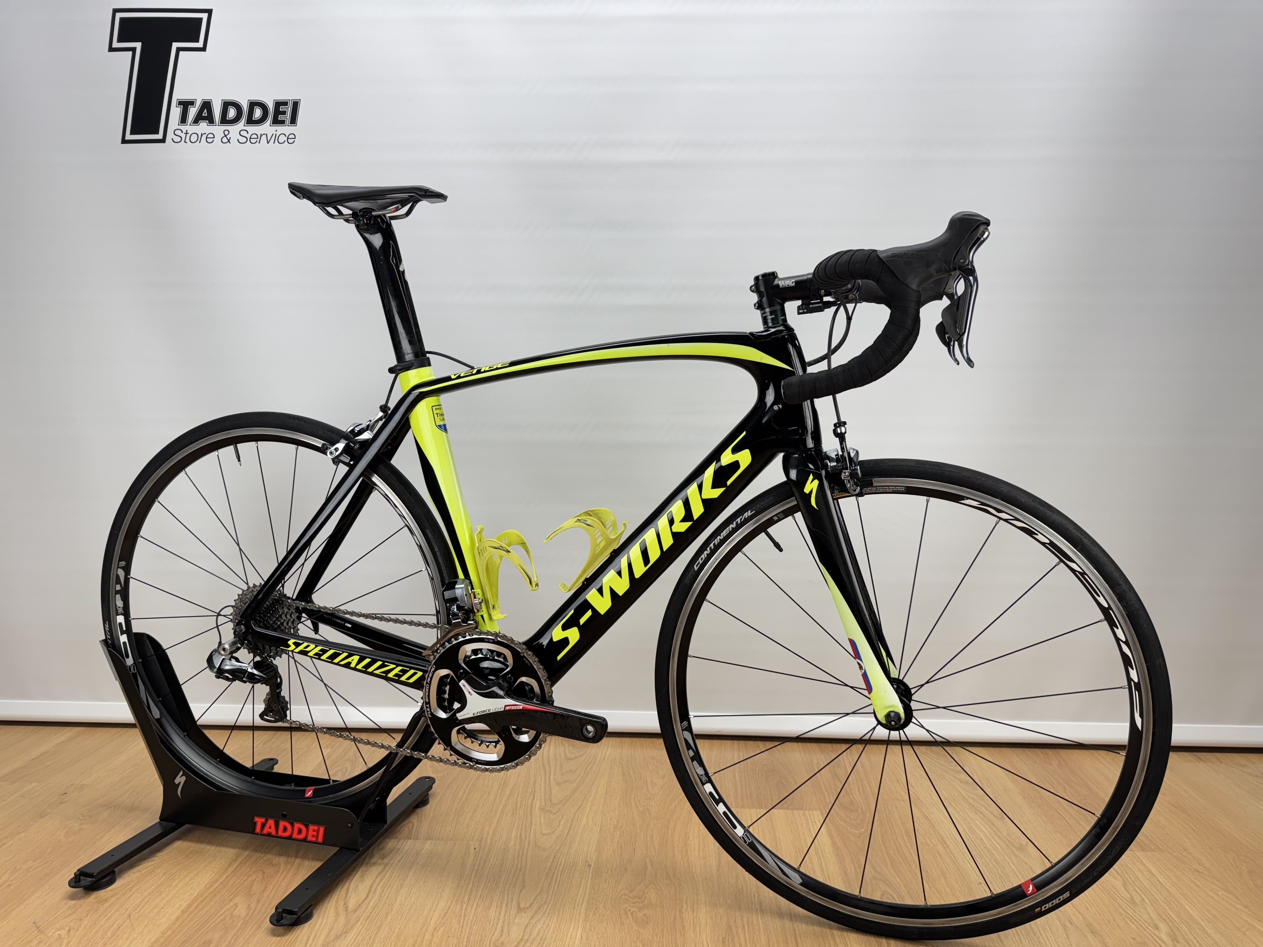 Specialized Specialized S-Works Venge Tinkoff Saxo 2015 | 56 used in ...