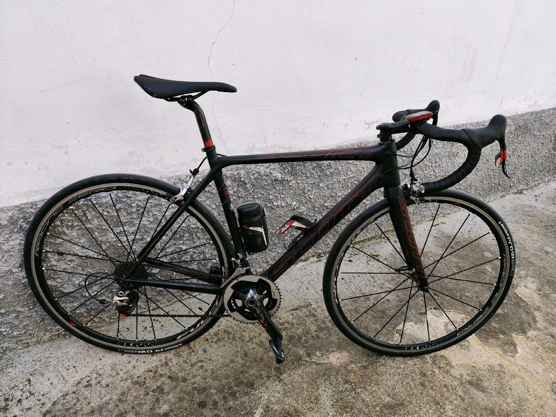 Scott Scott Addict SL used in M | buycycle