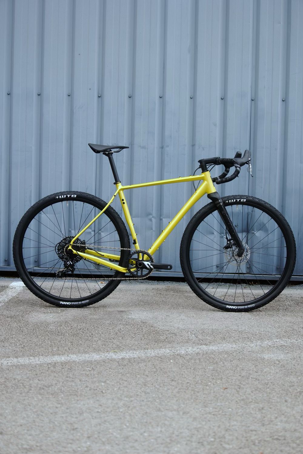 Rondo RUUT AL2 Citron gebraucht kaufen M | buycycle
