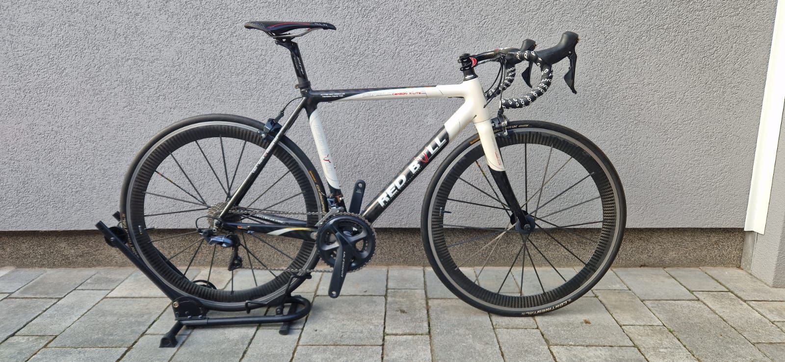 Rose Rose Red Bull X-lite Carbon 54cm used in 54 cm | buycycle