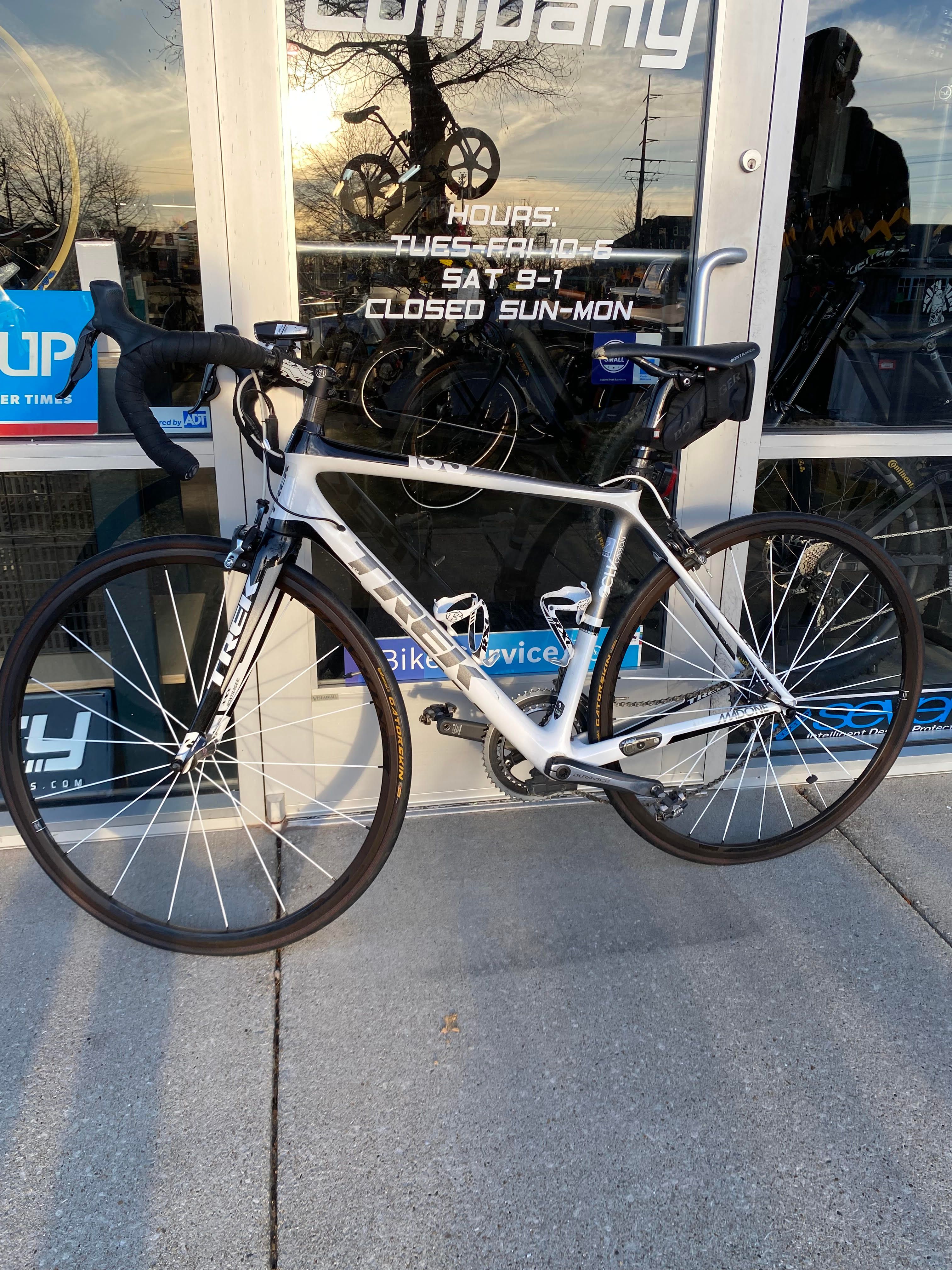 Trek Madone 6.9 SSL H2 (Compact) used in 56 cm | buycycle