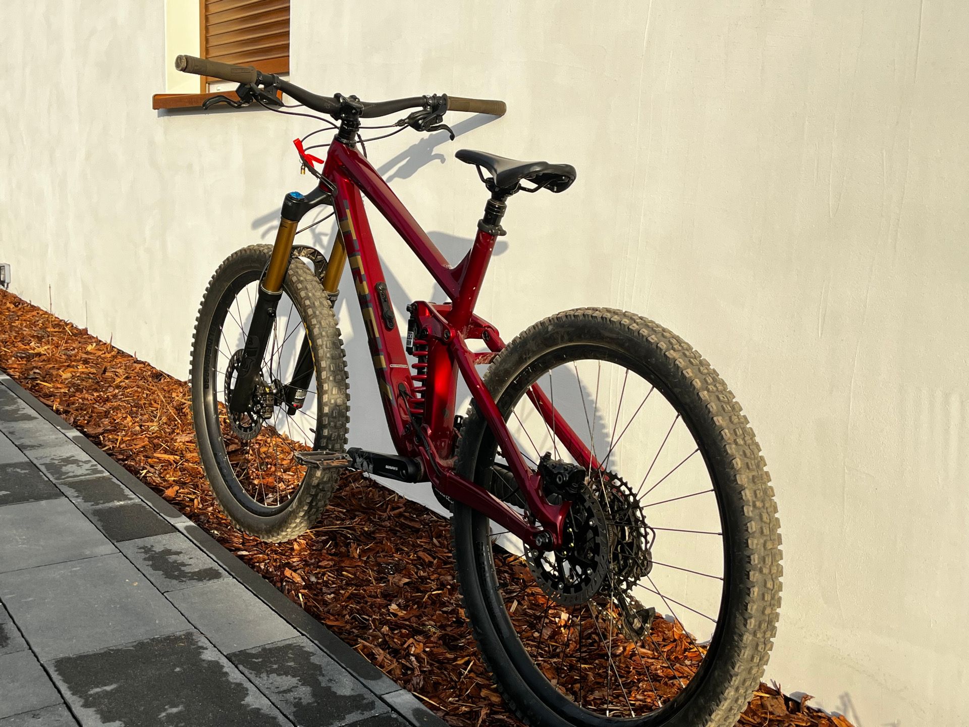 Trek Remedy 7 usado em L | buycycle