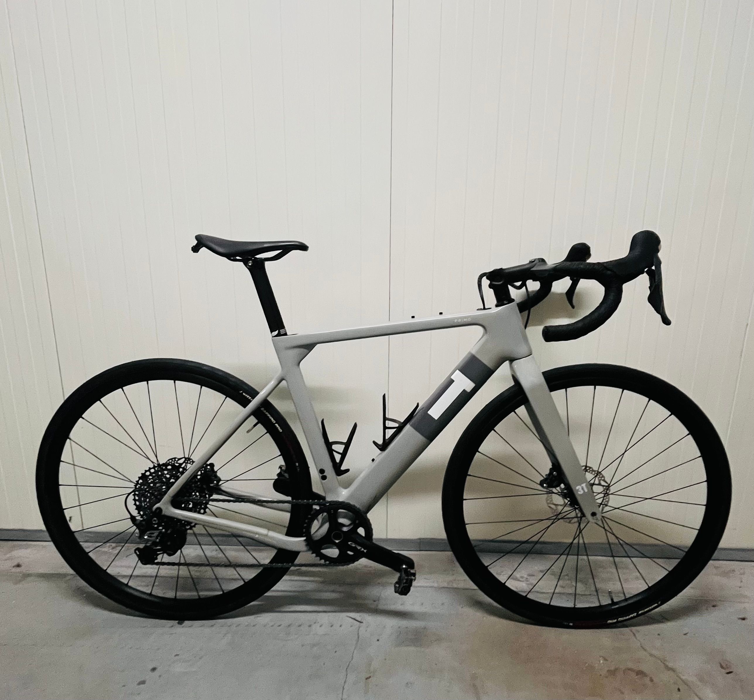 3T PRIMO GRX 1x12 700c used in M | buycycle