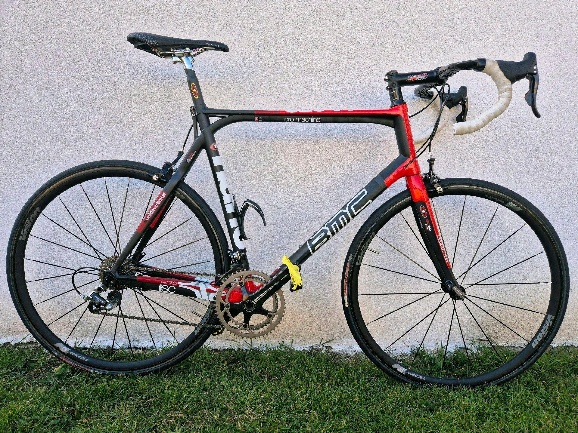 BMC pro machine SLC01 used in 59 cm | buycycle