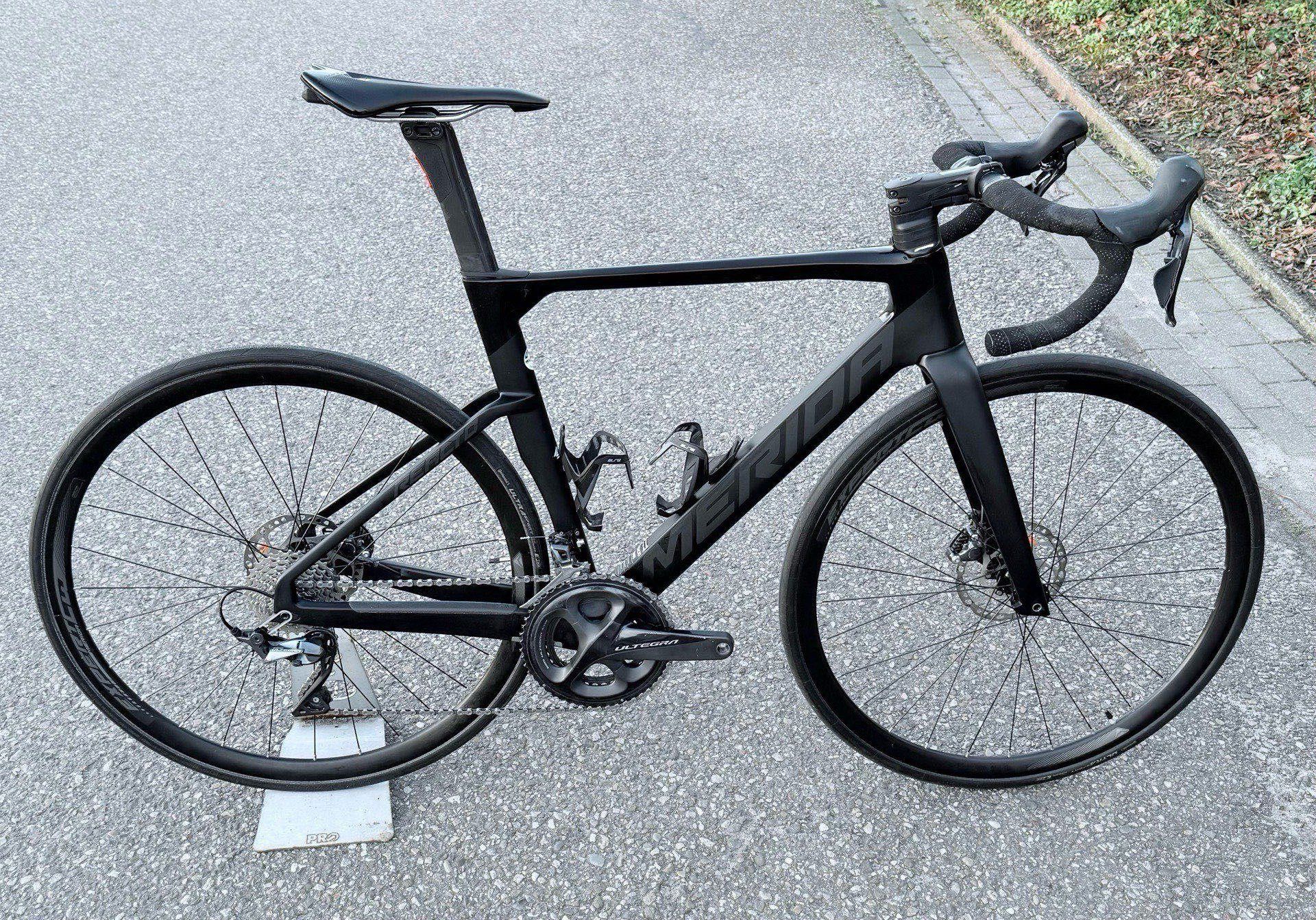 Merida REACTO LIMITED d'occasion en S | buycycle