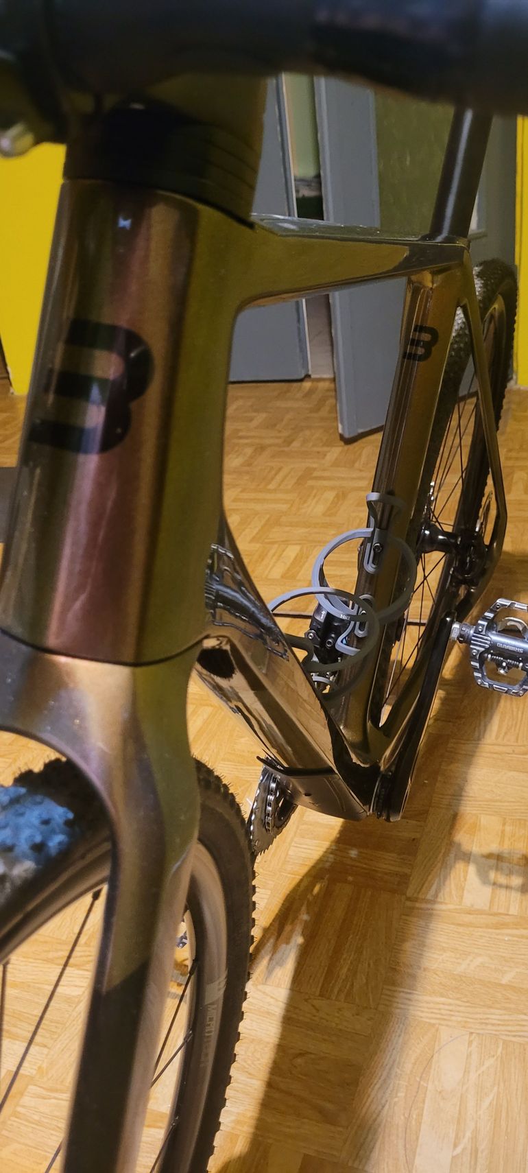 Basso Palta Sram Rival 2x12 ETAP AXS d'occasion en M | buycycle