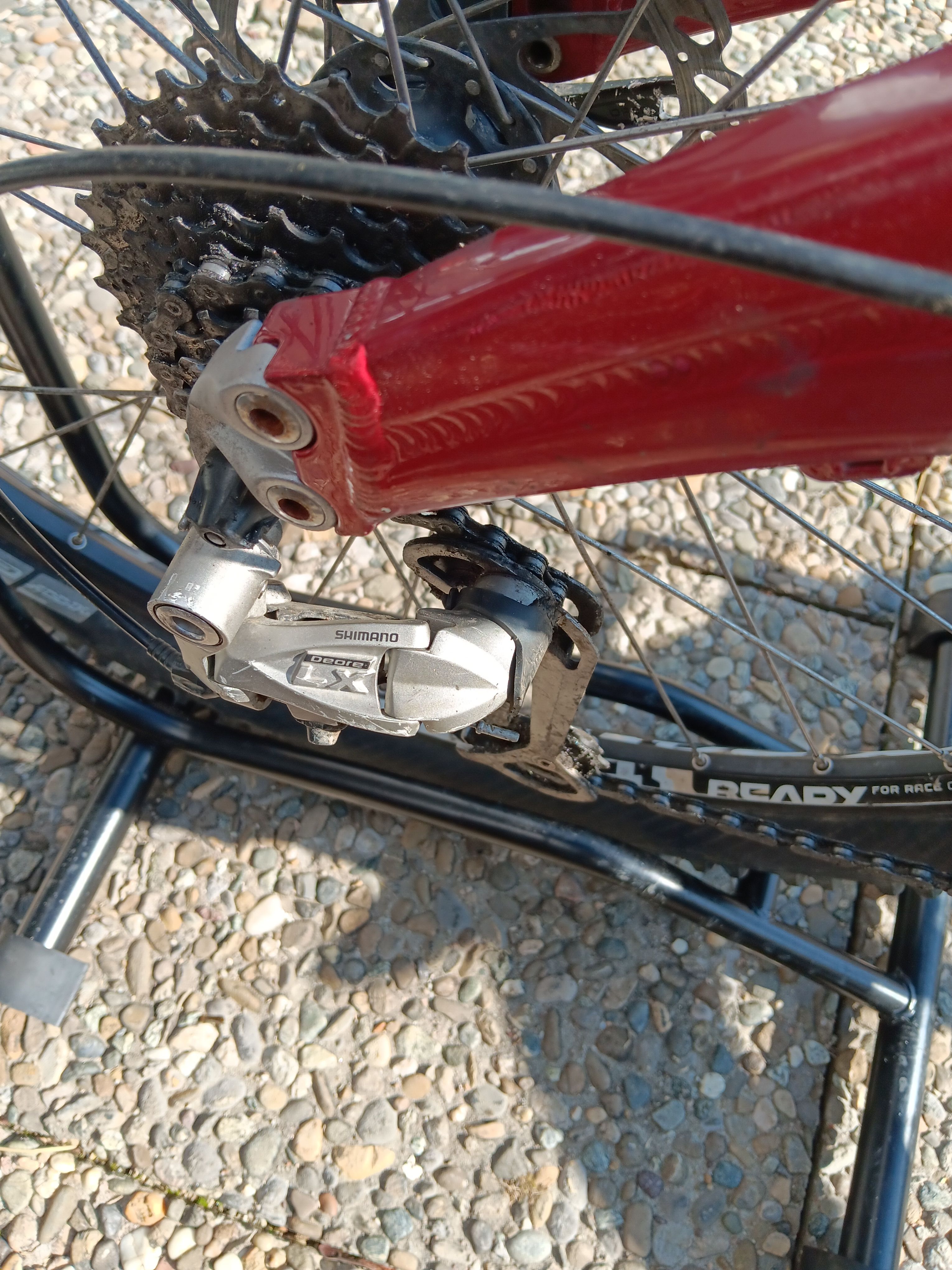 Marin quad xc series used in L | buycycle