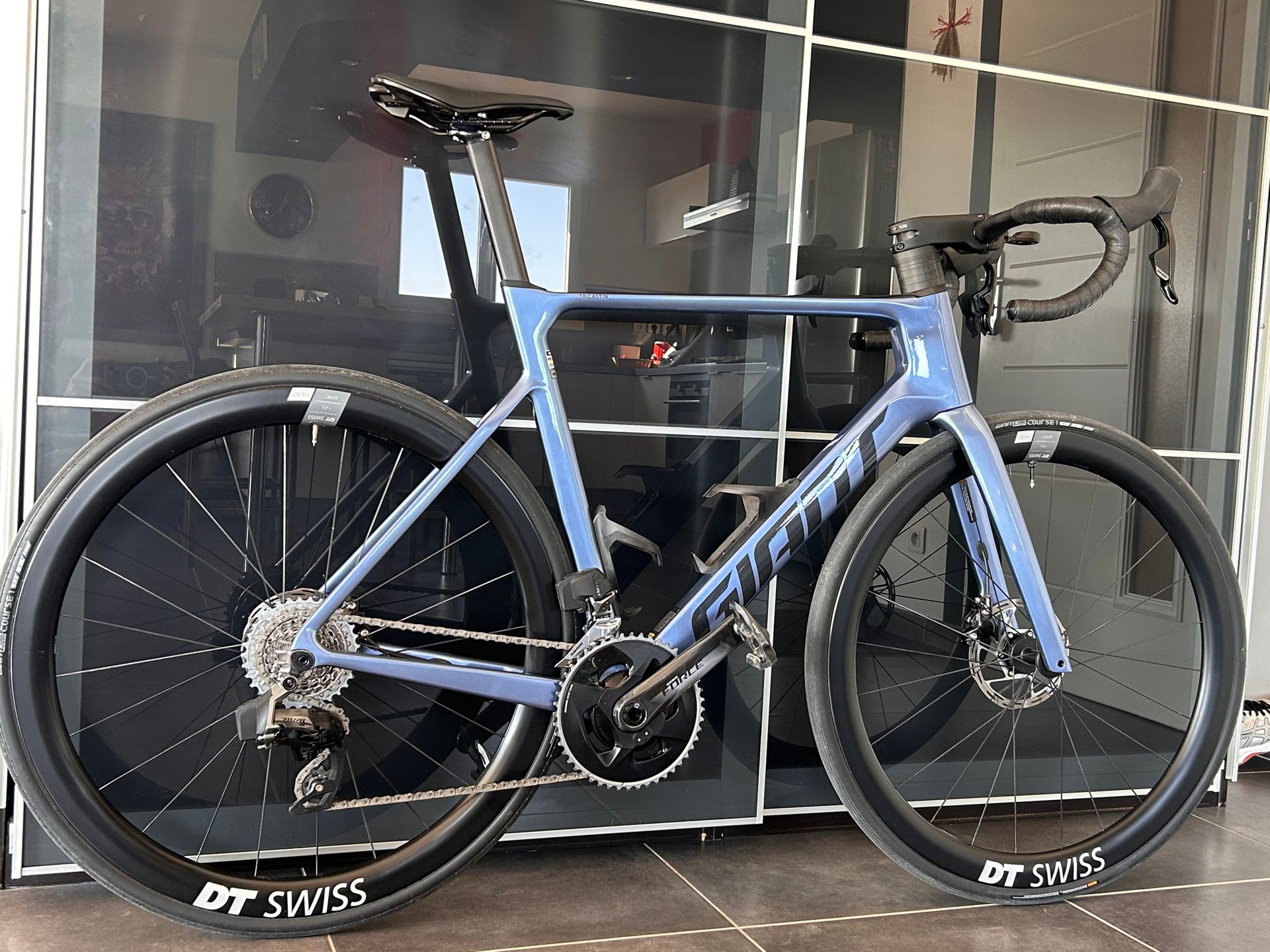 Giant Propel Advanced Pro 1 gebraucht kaufen MD/LG | buycycle