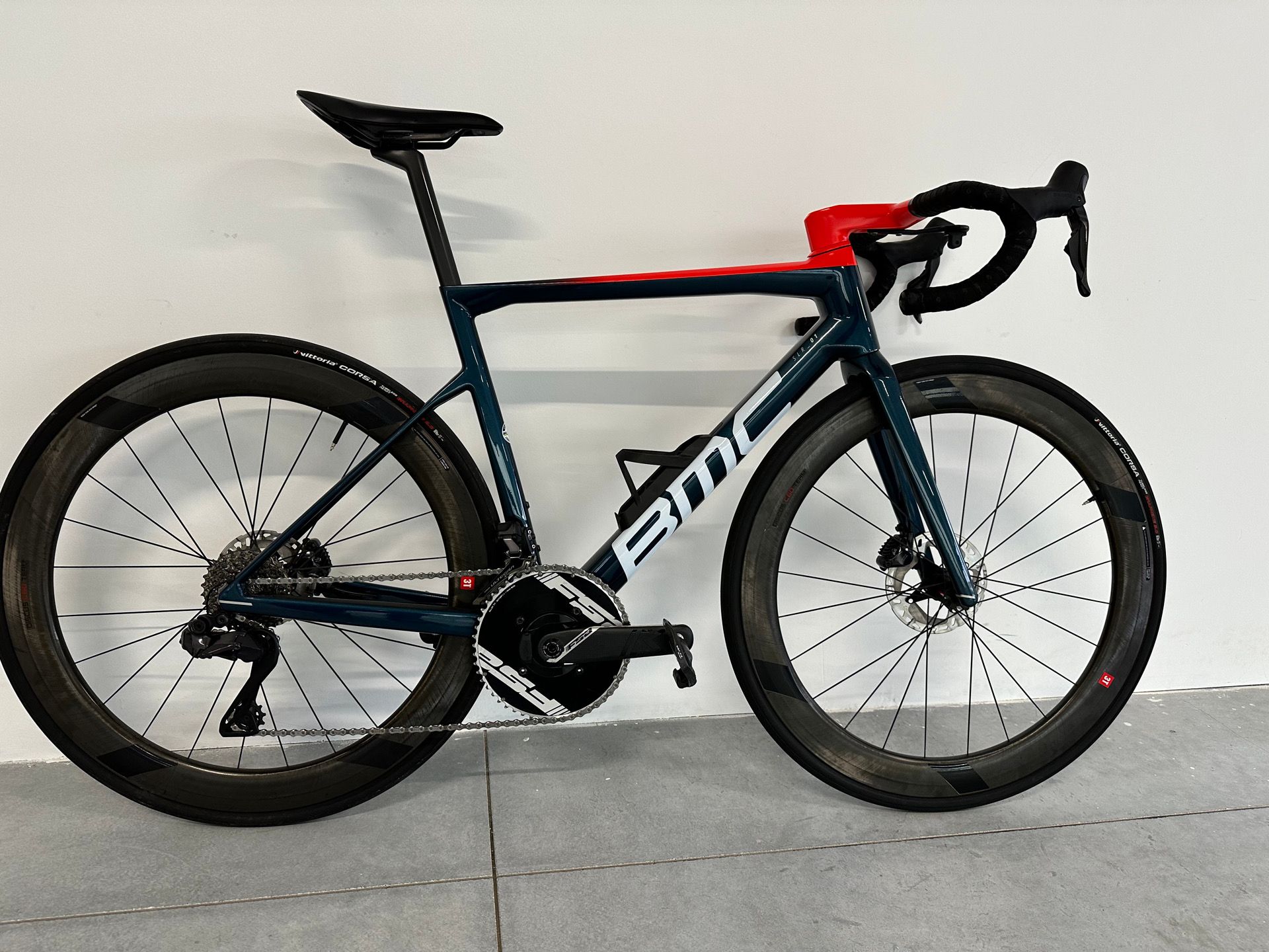 BMC Teammachine SLR01 ONE P2P used in 54 cm | buycycle