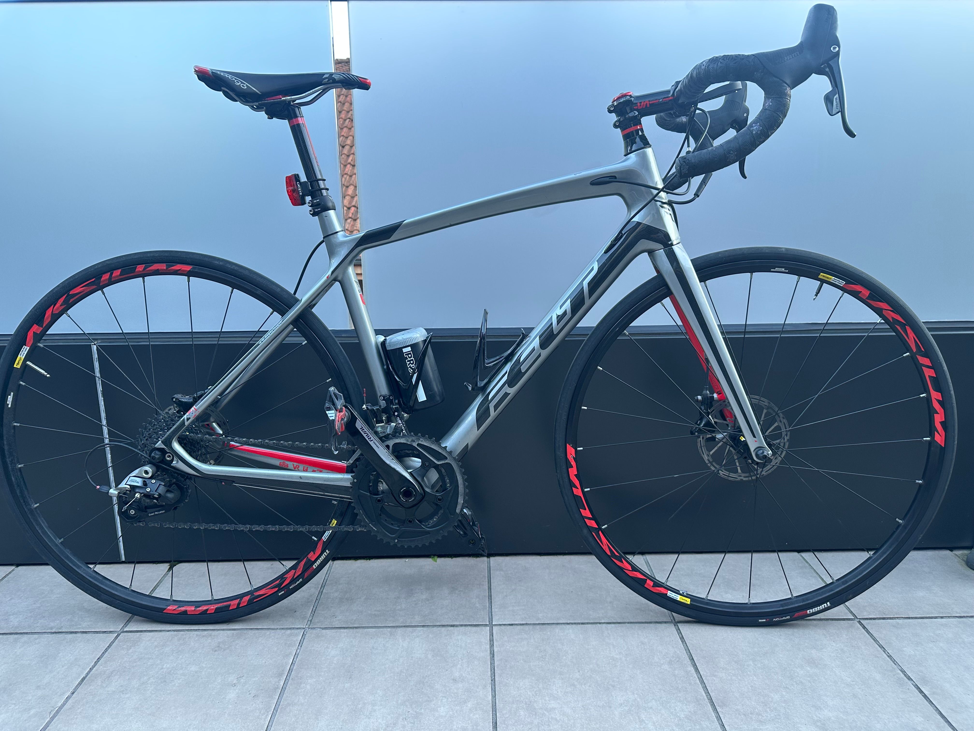 Felt Z4 Disc used in 54 cm | buycycle