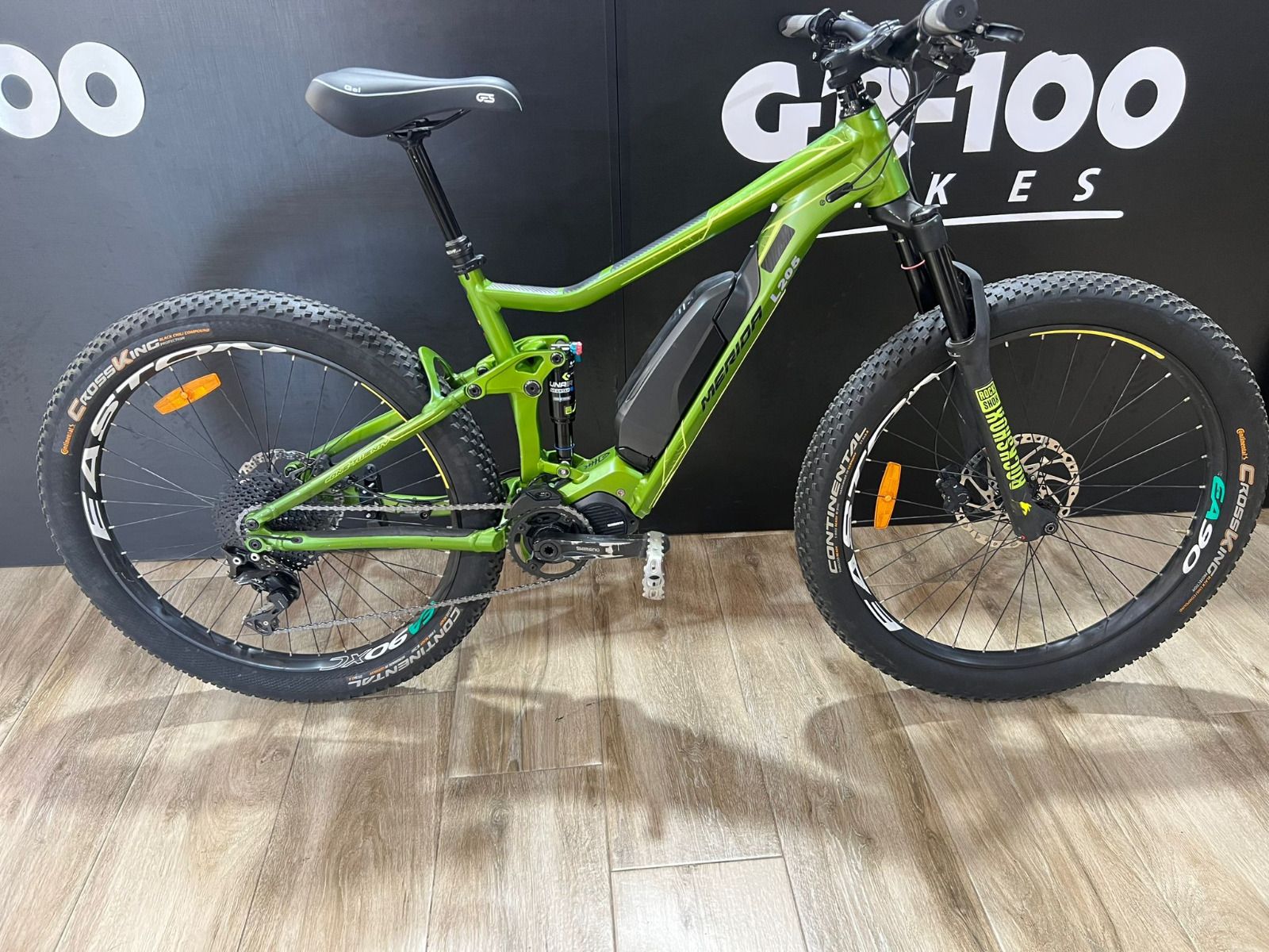 Merida eOne-Sixty 900-E used in M | buycycle