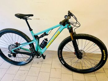 Santa Cruz Blur C 2018